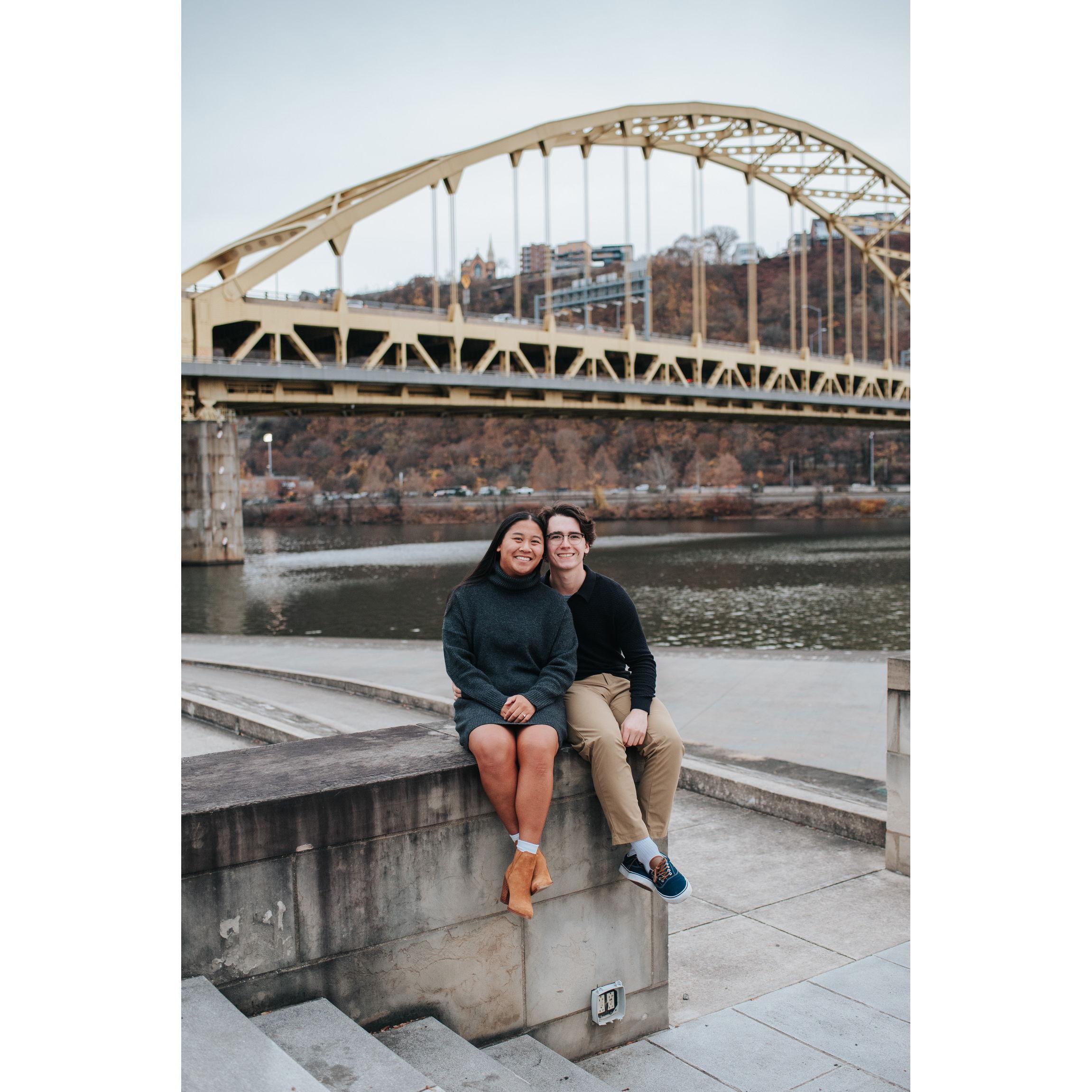 Samantha Swayze and Riley O'Neill's Wedding Website