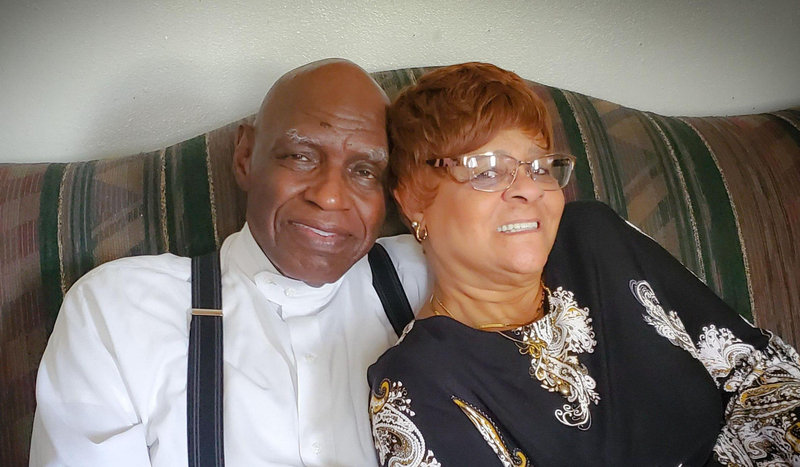 Glenda Thompson and Michael Yarbrough's Wedding Website