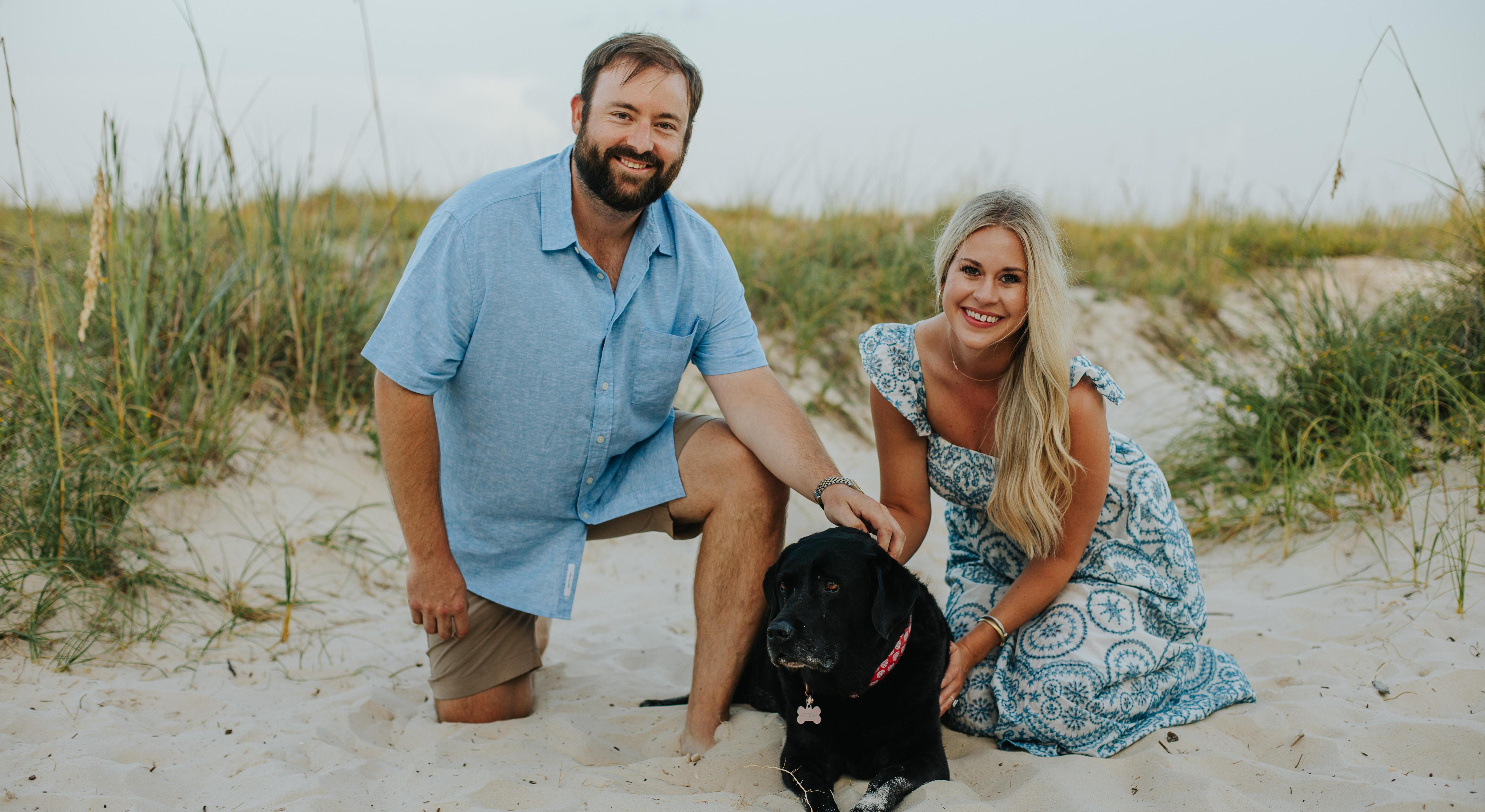 Stewart Officer and Lauren Ballard's Wedding Website
