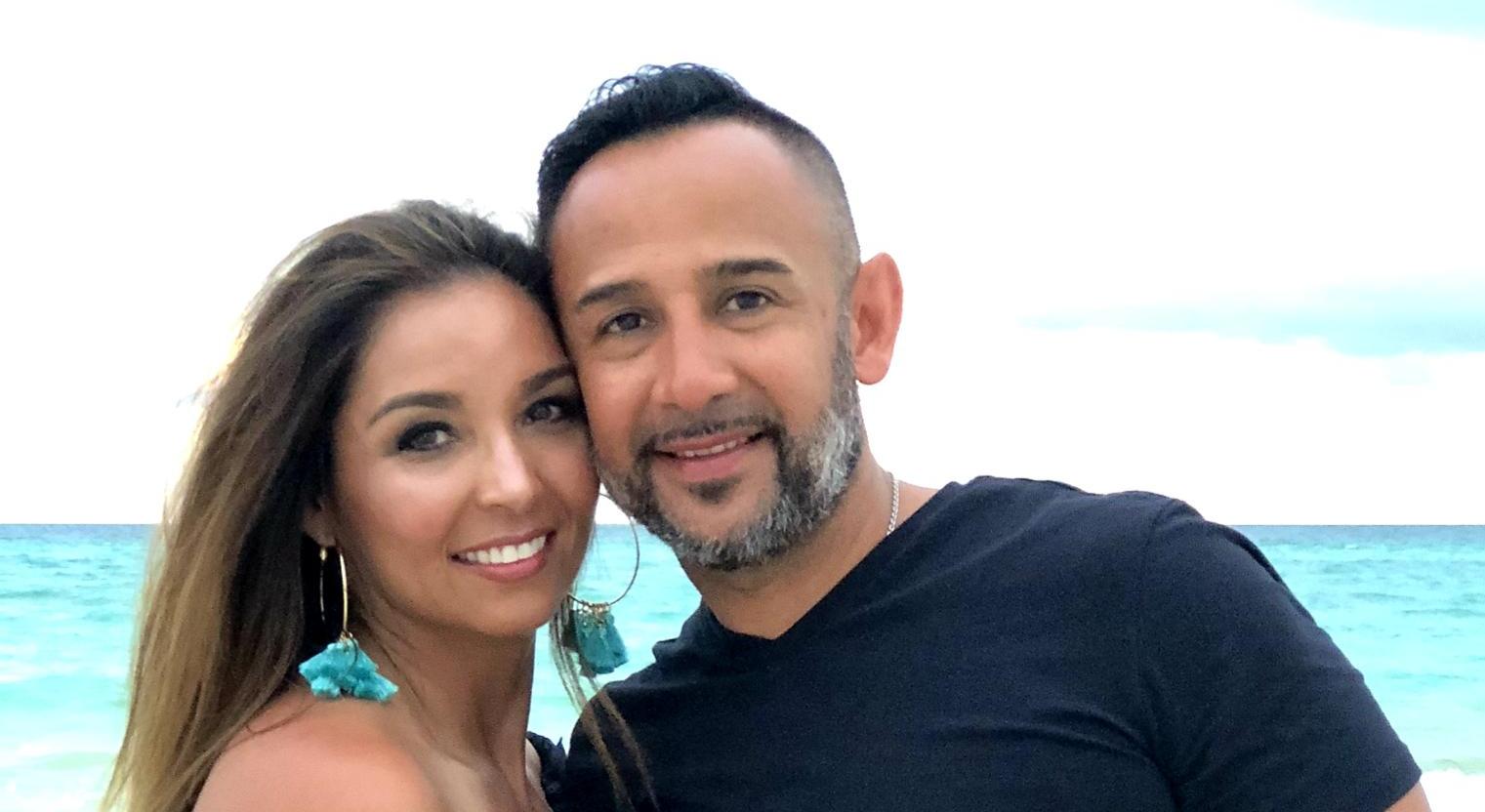 Sonya Rios and Homer Vasquez's Wedding Website