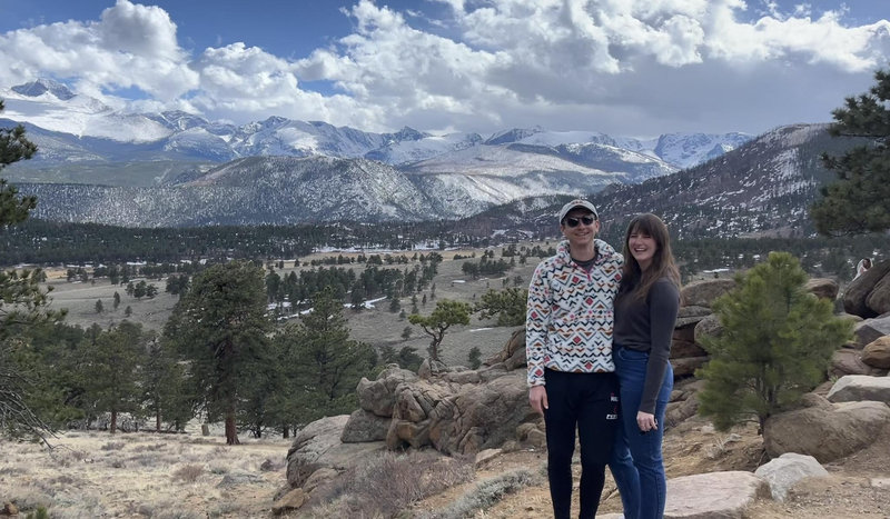 Brandy Barber and Danny Schmitt's Wedding Website