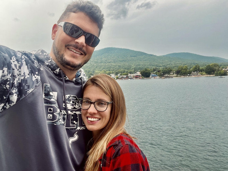 Kiley Butler and Dino Geracci's Wedding Website