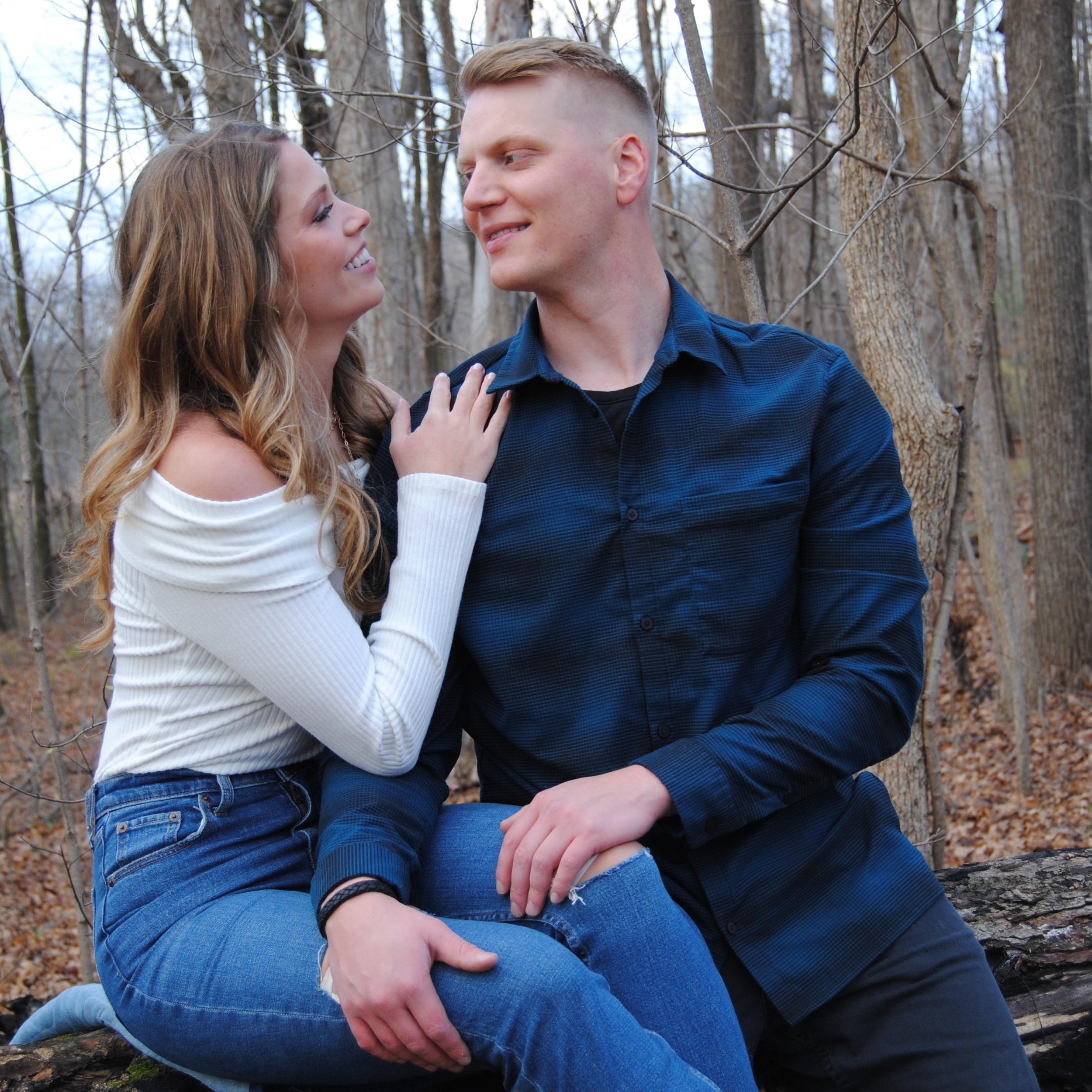 Morgan Ireland and Scott Steinhaus' Wedding Website