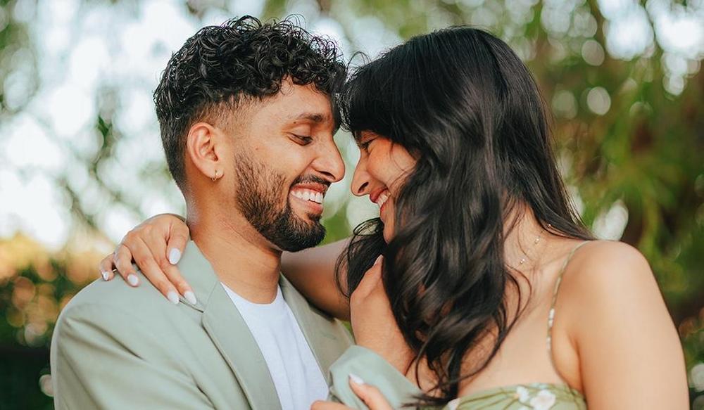 Michelle Philip and Shawn Mathew's Wedding Website