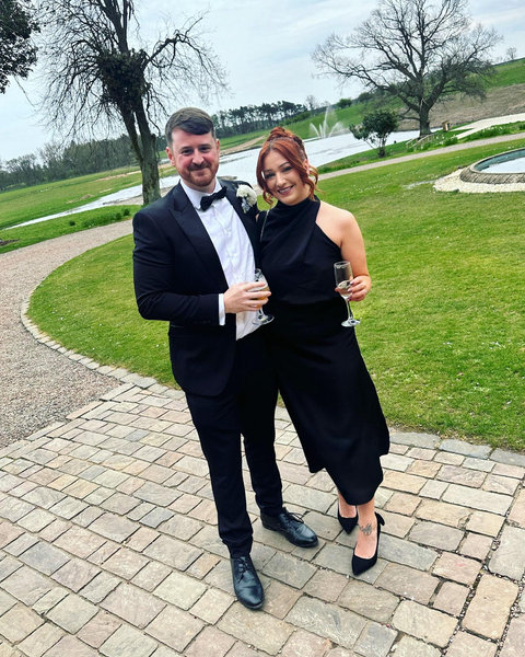 Lowri Eastick and Dan Pyburn's Wedding Website