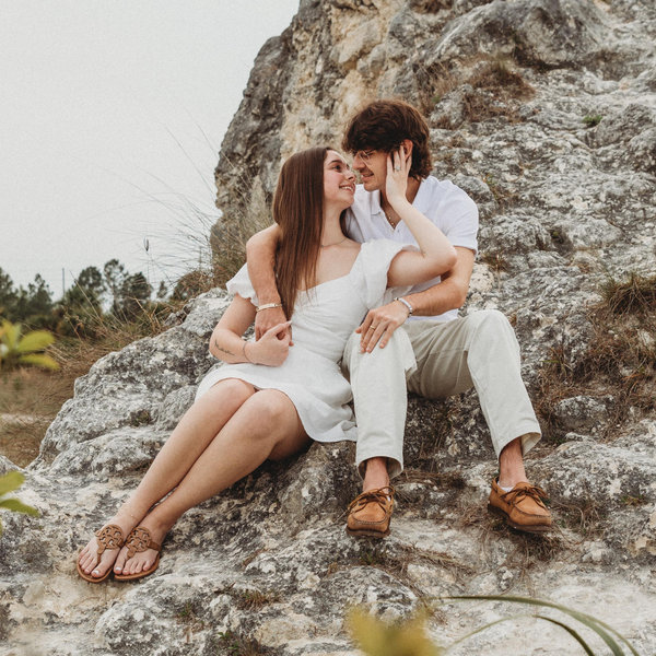 Rebecca Frederick and Blaise Connolly's Wedding Website