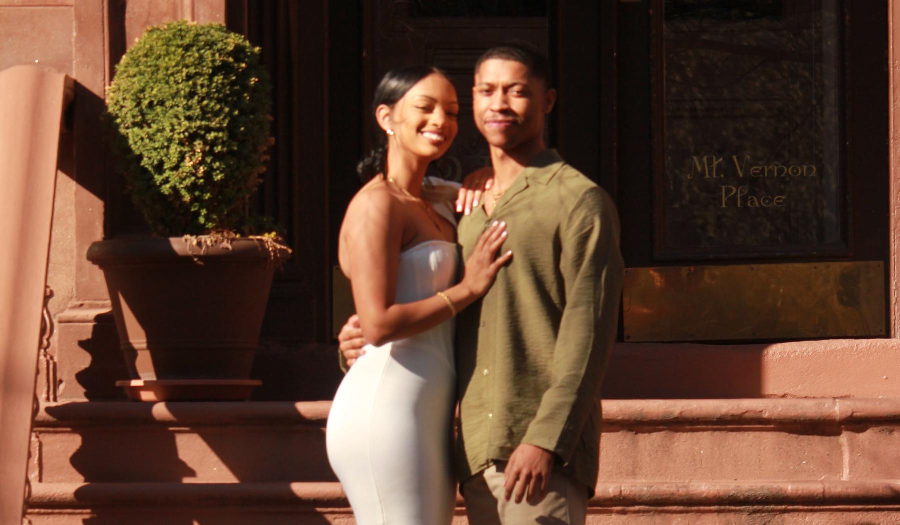 Karmyn Blackwell and Ajonte Bullock's Wedding Website