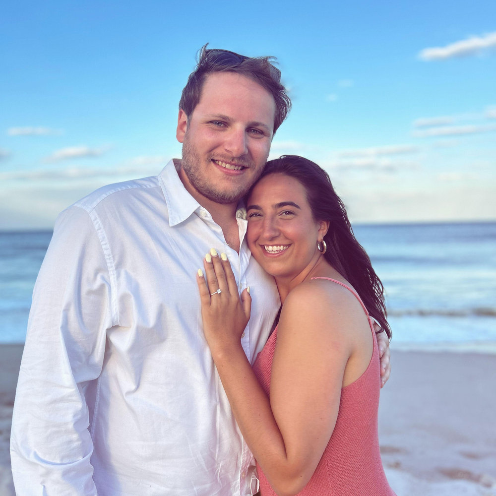 Colleen Piparo and Max Hopkins' Wedding Website