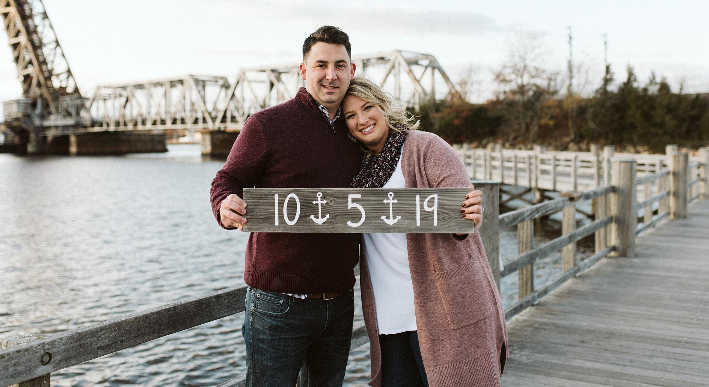 Michelle Modenese and Bryce McDougall's Wedding Website