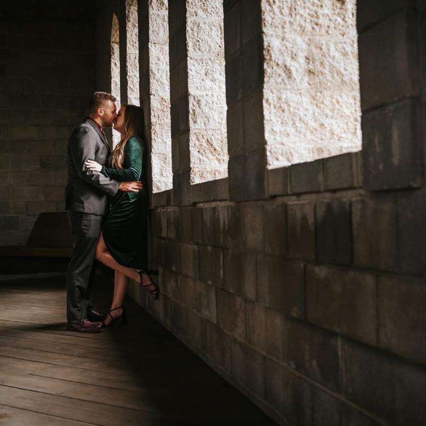 Brittany Mink and Douglas Shields' Wedding Website