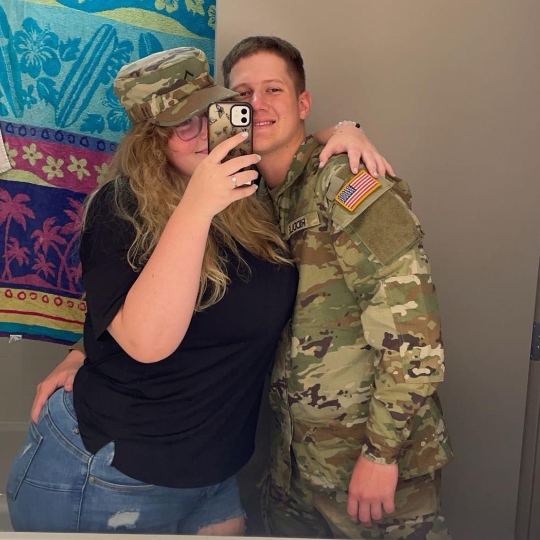 Marie Dandrea and Dietrich Riddle's Wedding Website