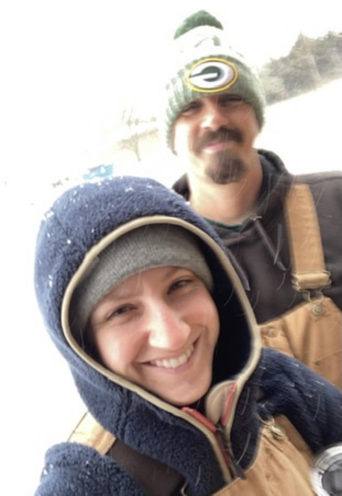 Colleen McIntyre and Travis Furguson's Wedding Website