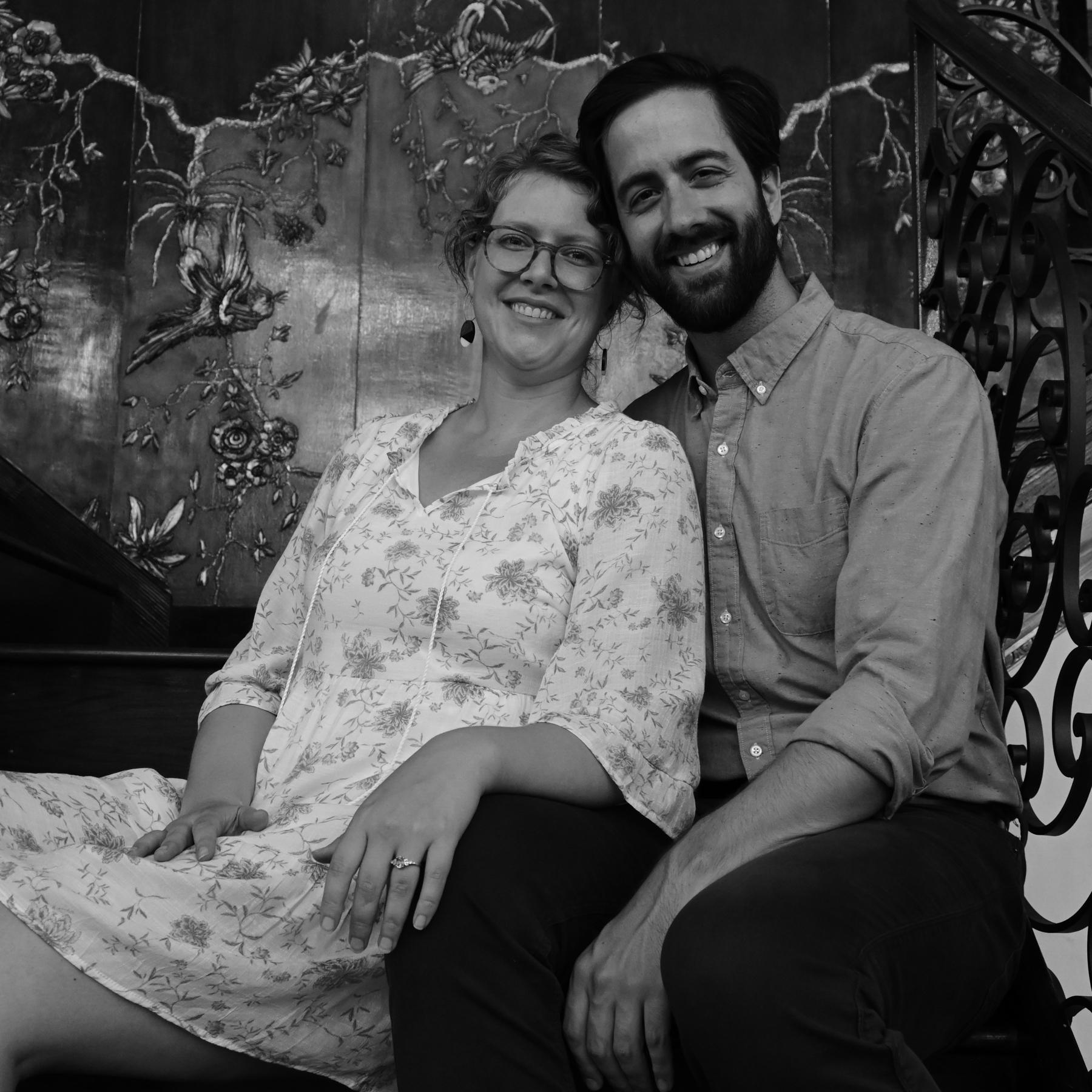 Sarah Sproul and Jeff Coe's Wedding Website