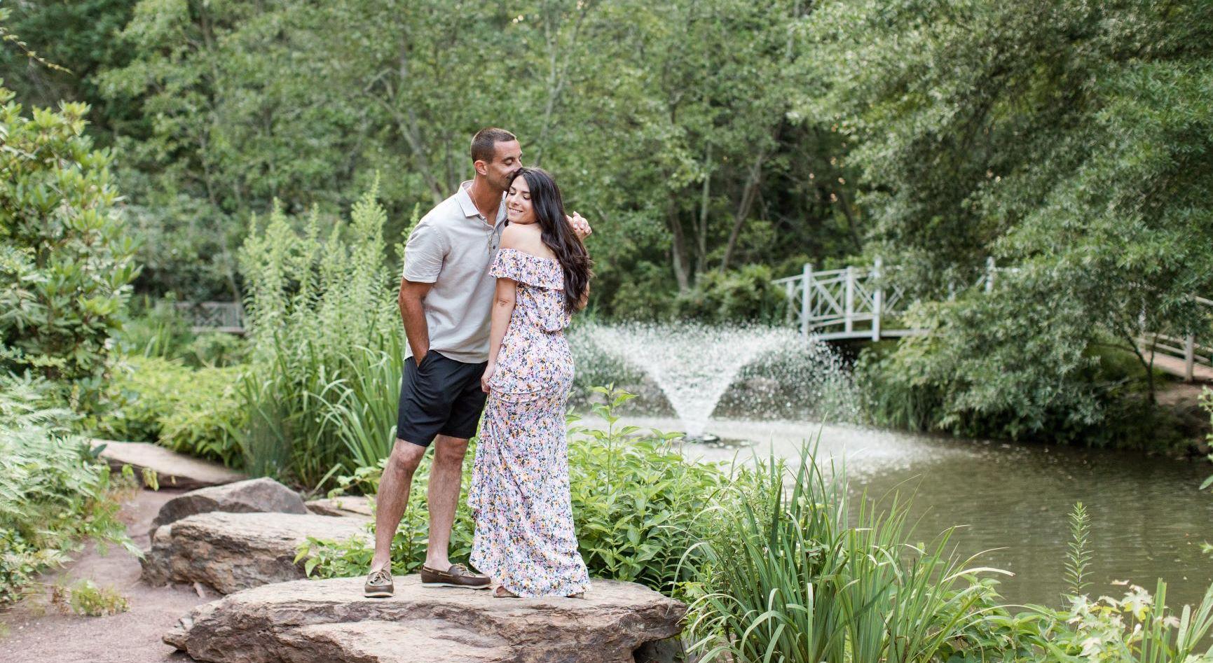 Meagan Perrotta and PJ Cunningham's Wedding Website