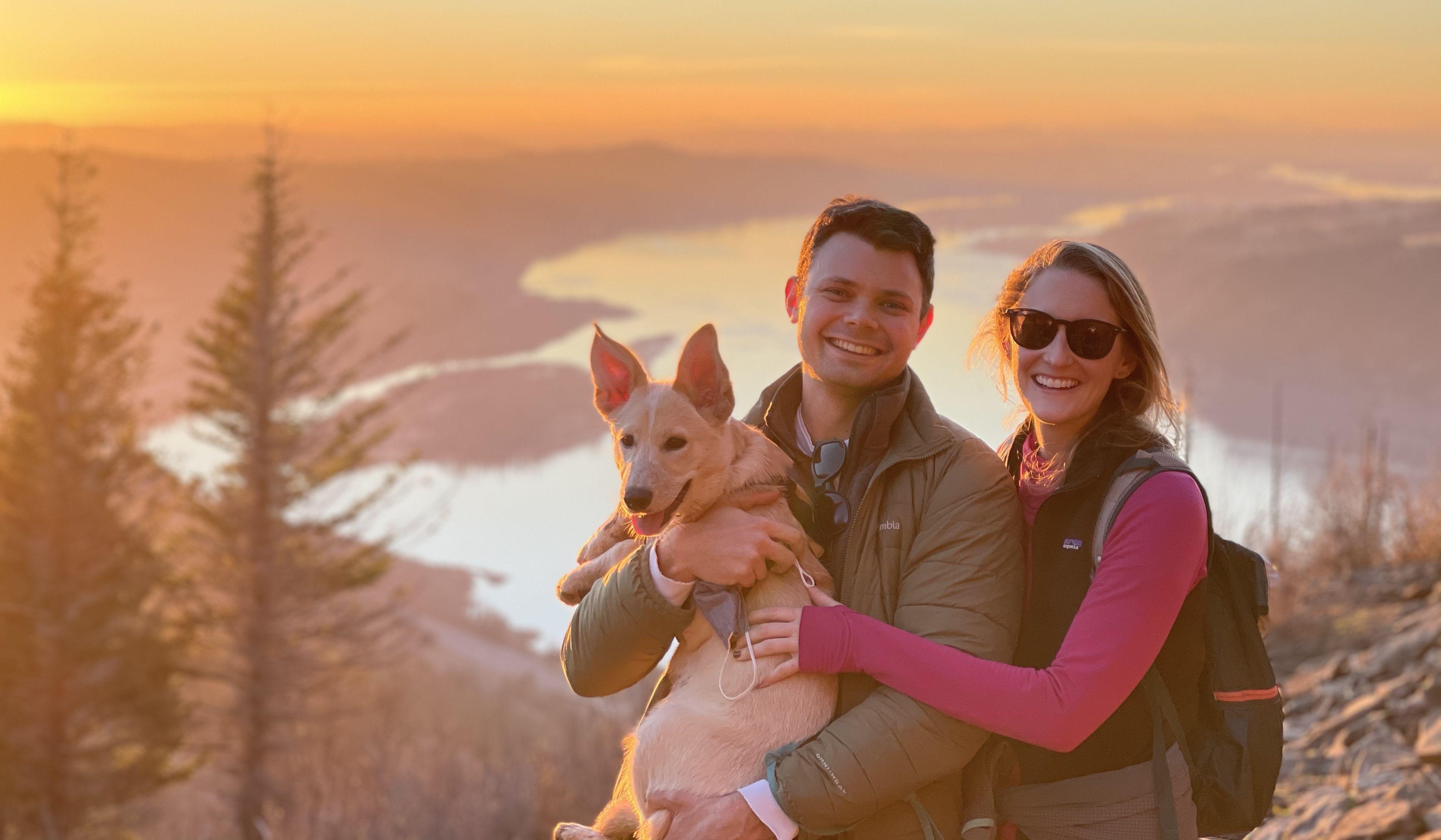 Hannah Wolfer and Sam Cheesman's Wedding Website