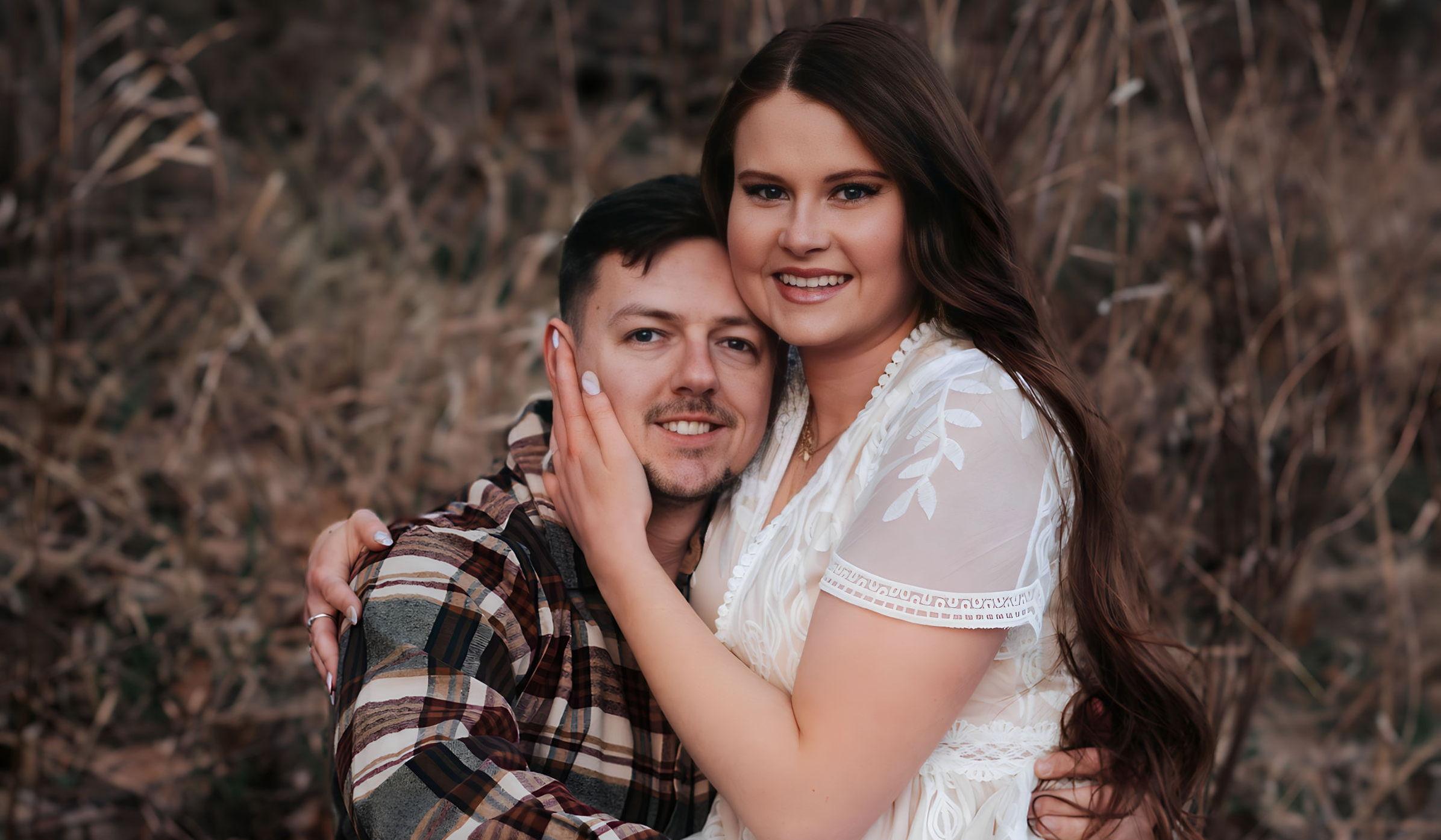 Jade Johnson and Dakota Sanders' Wedding Website