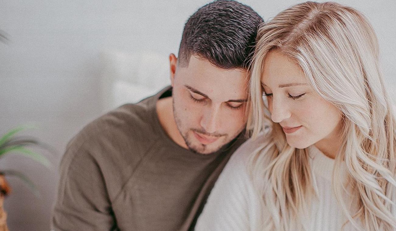 Amber Miller and Brandon Garrido's Wedding Website