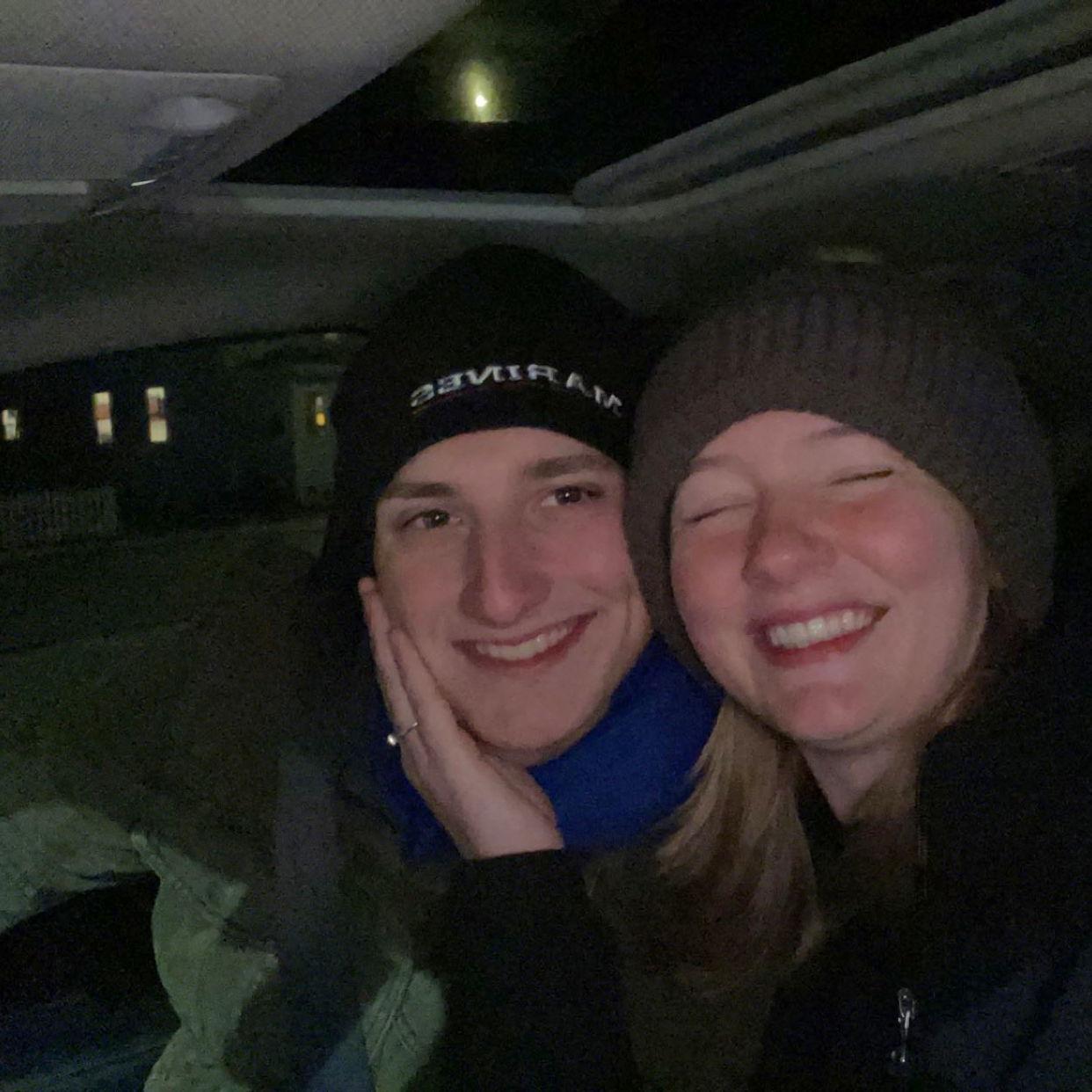 Rebecca Cunningham and Justice Rozic's Wedding Website