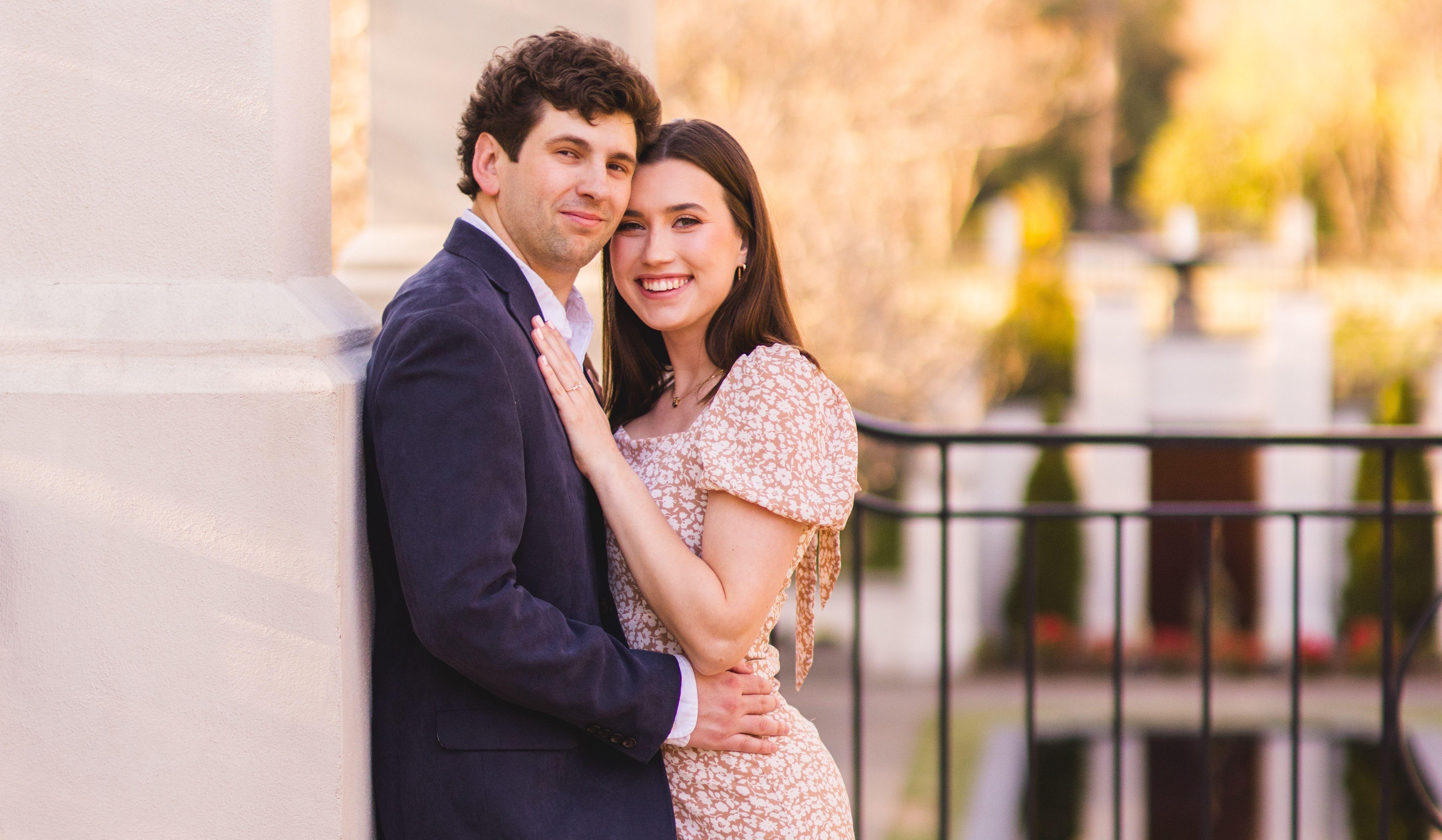 Emily Coggins and Cory Weems' Wedding Website