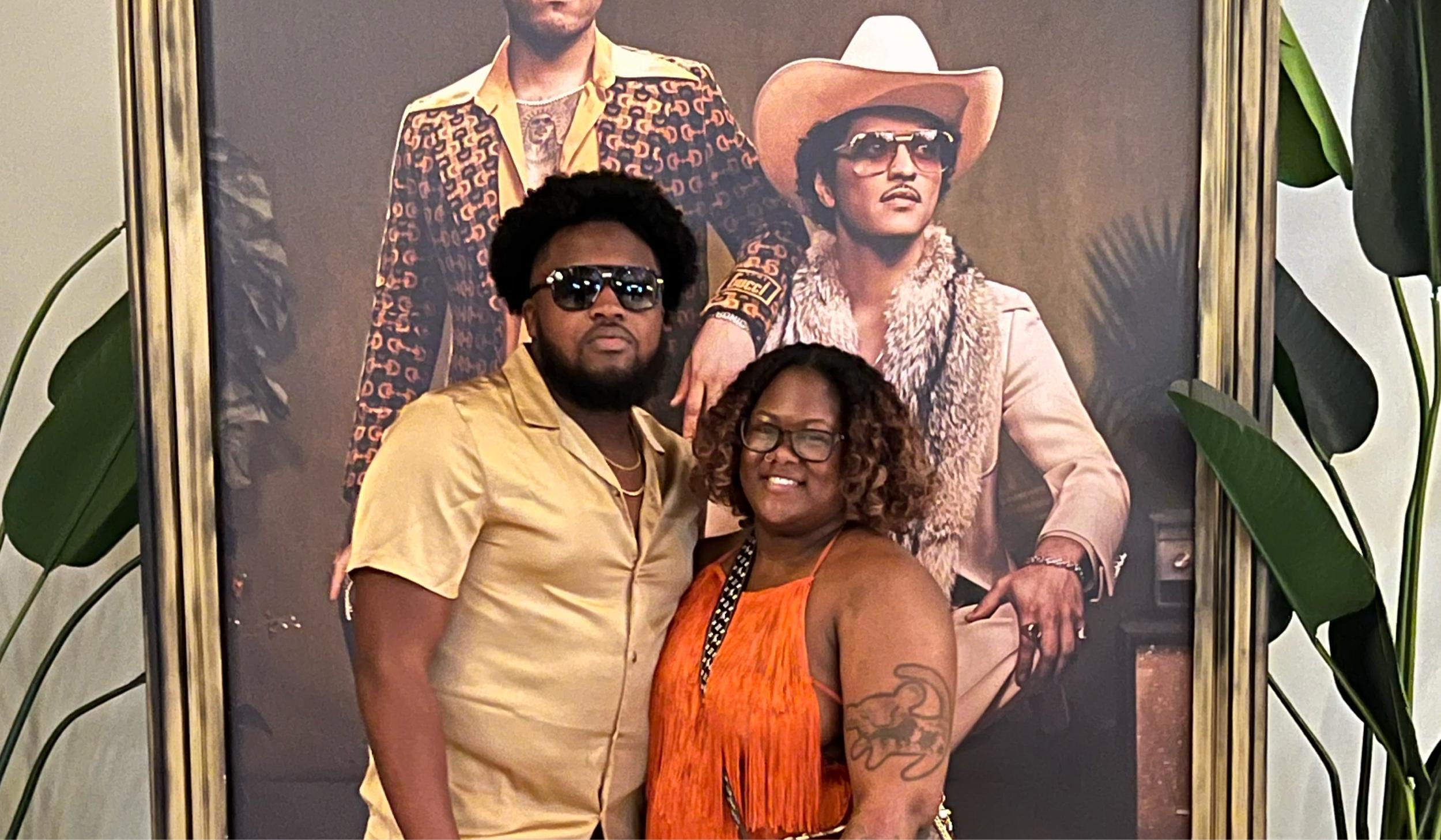 Kyla Harrell and Robert Bingham III's Wedding Website