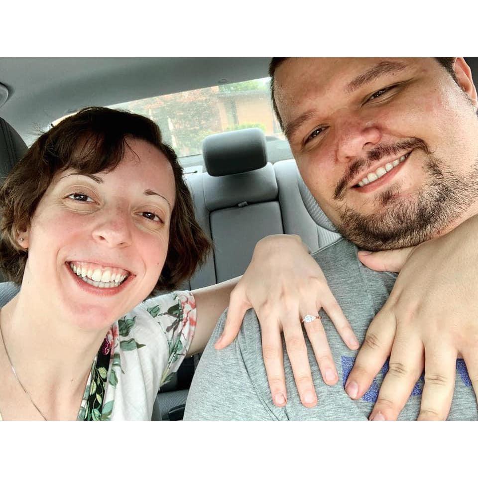 Ashley Myers and Joseph Jindrich's Wedding Website