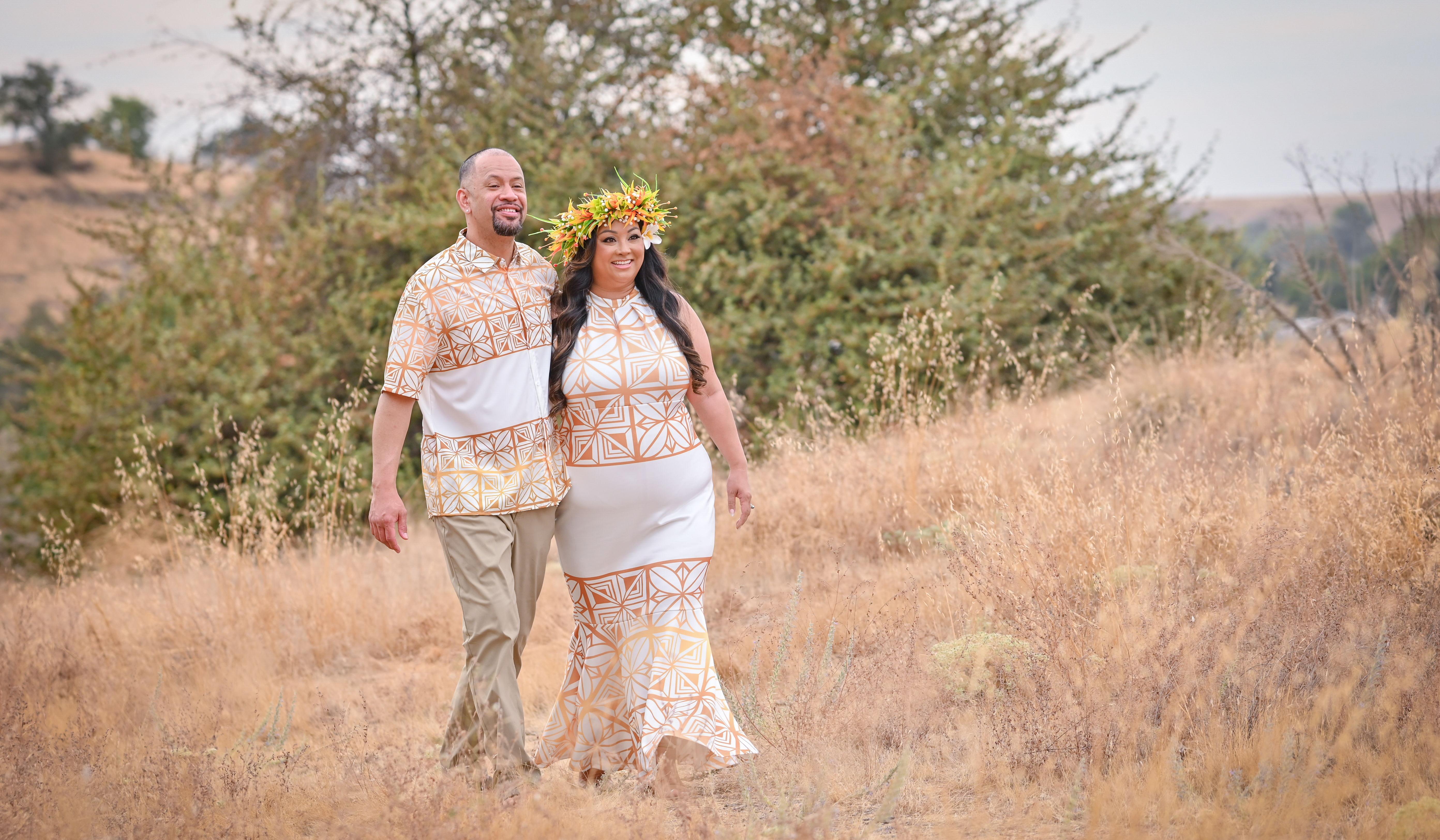 Farentino Samuelu and Heather Toledo's Wedding Website