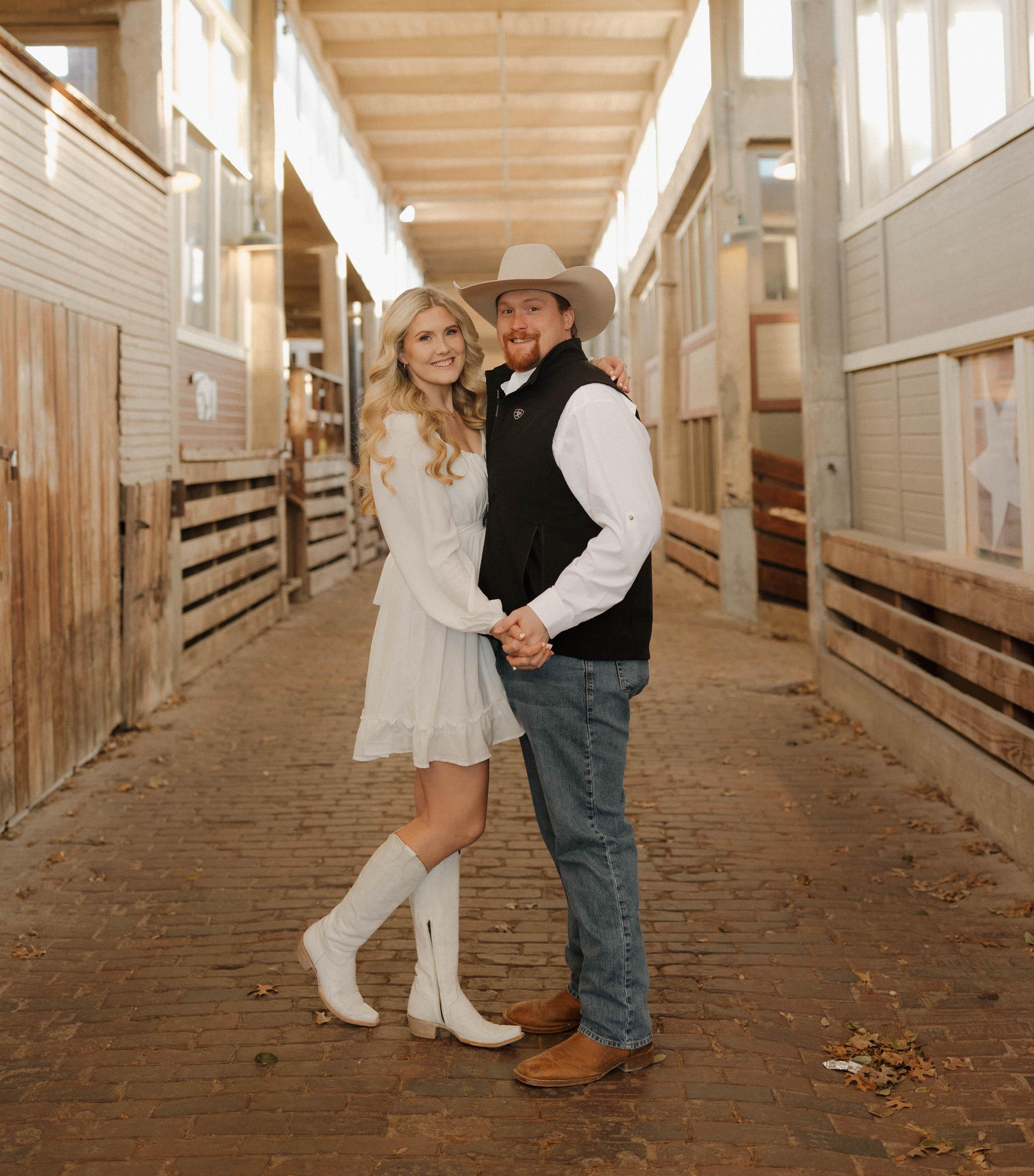 Alexis Marie Filippone and Westley James Harris' Wedding Website