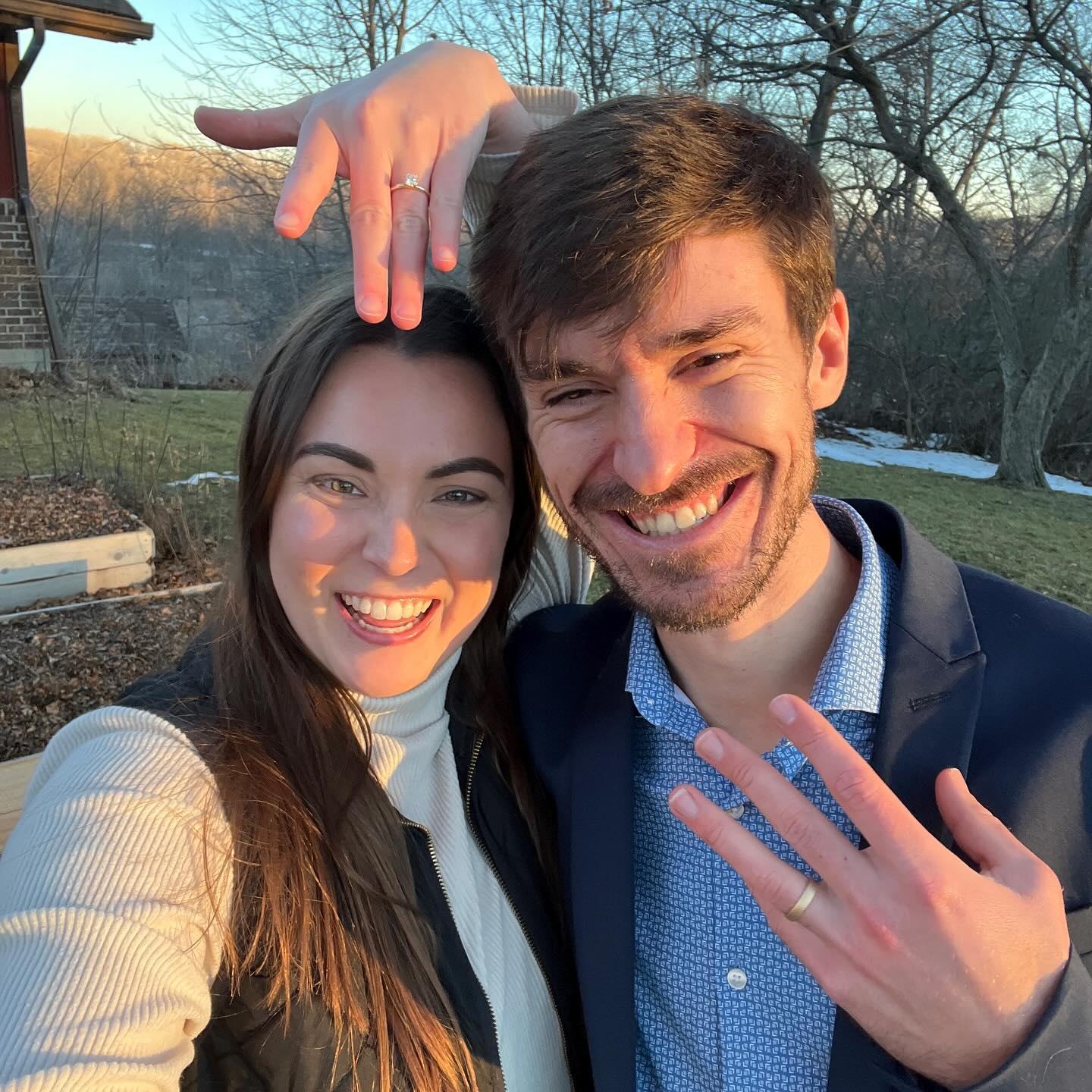 Sydney Upah and Nicholas Kaizer's Wedding Website