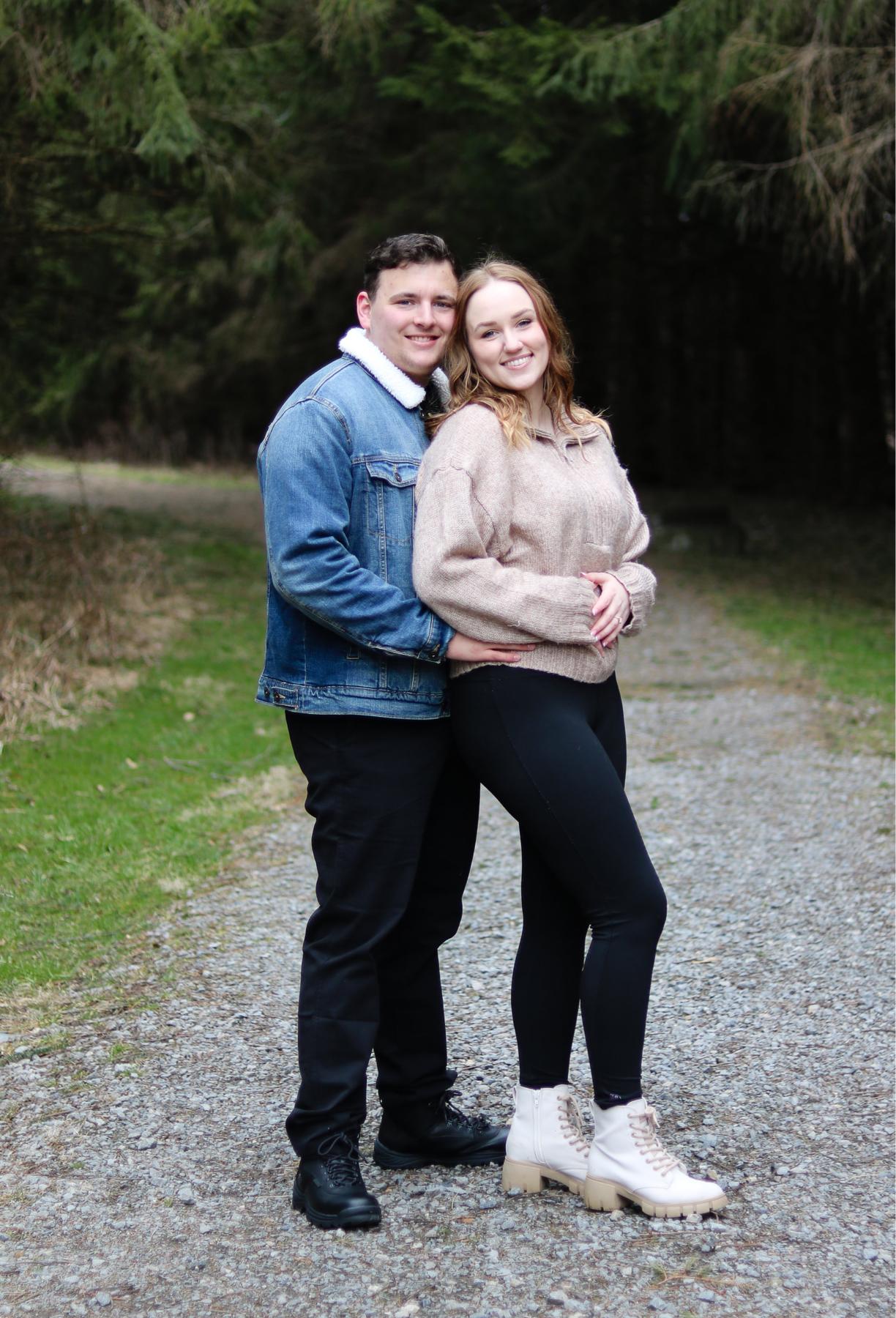 Thera Daudet and Ethan Earley's Wedding Website