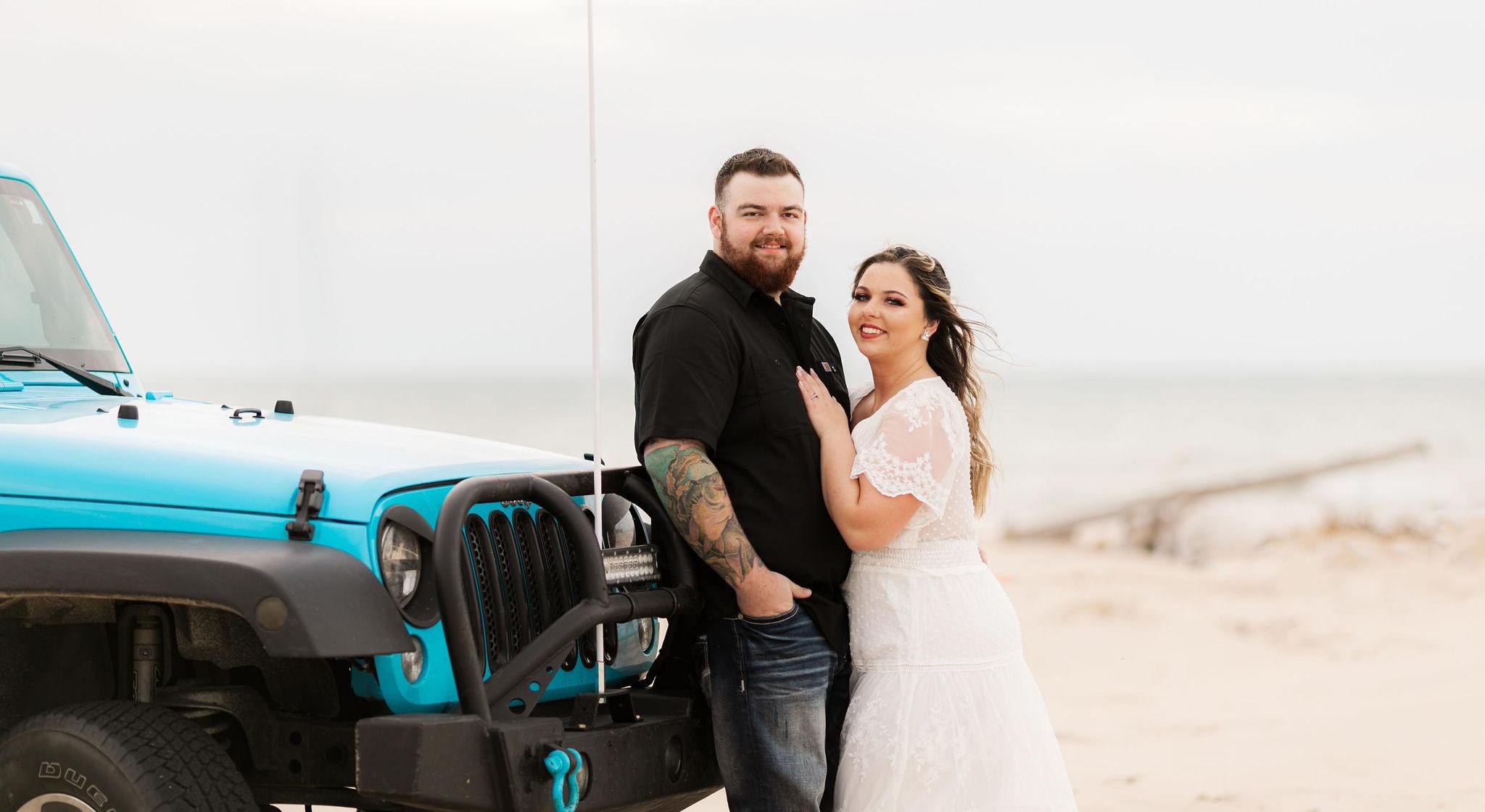 Courtney Cotter and Deven Loomis' Wedding Website