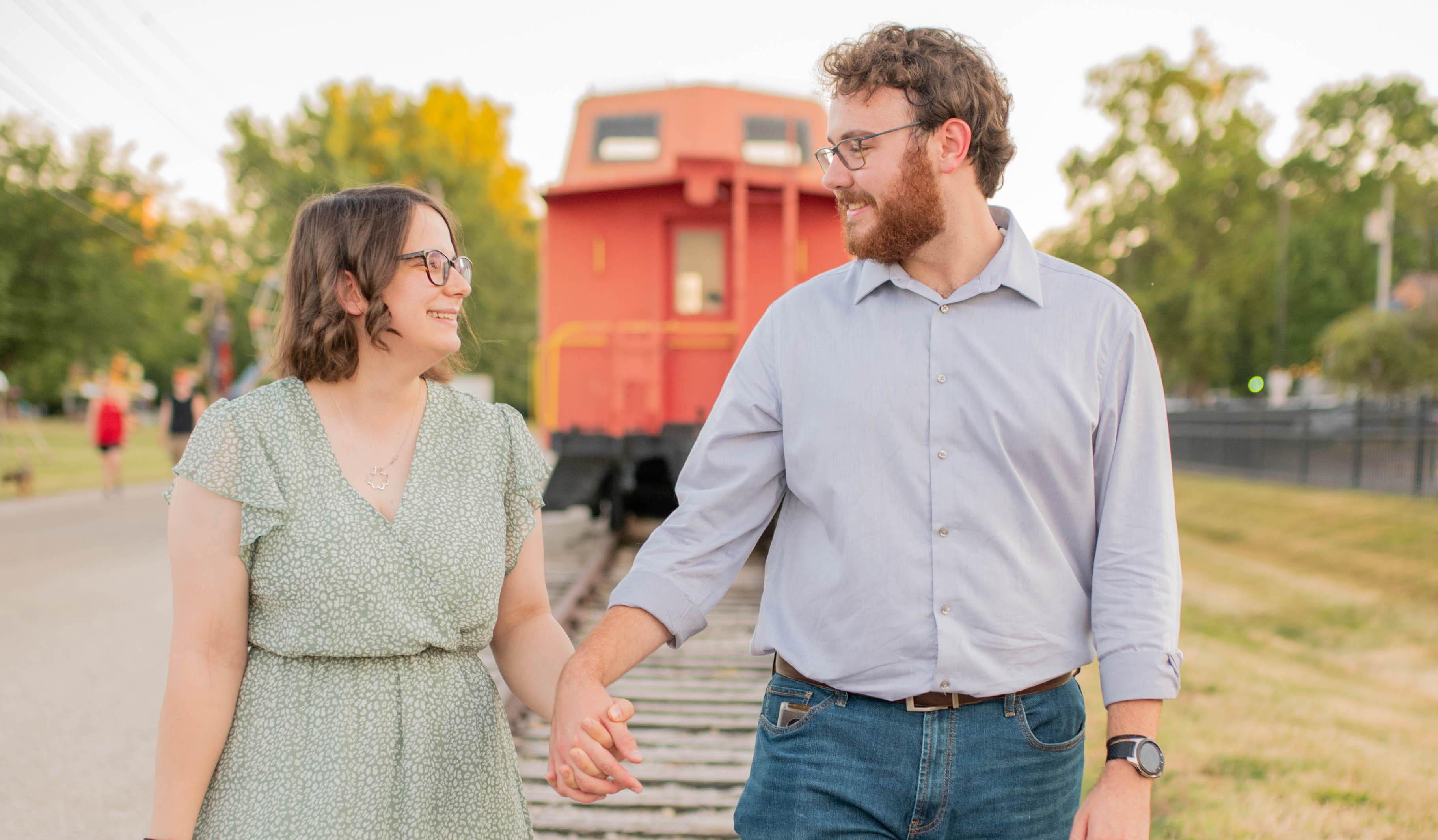 Gabby Crane and Sean Kennedy's Wedding Website