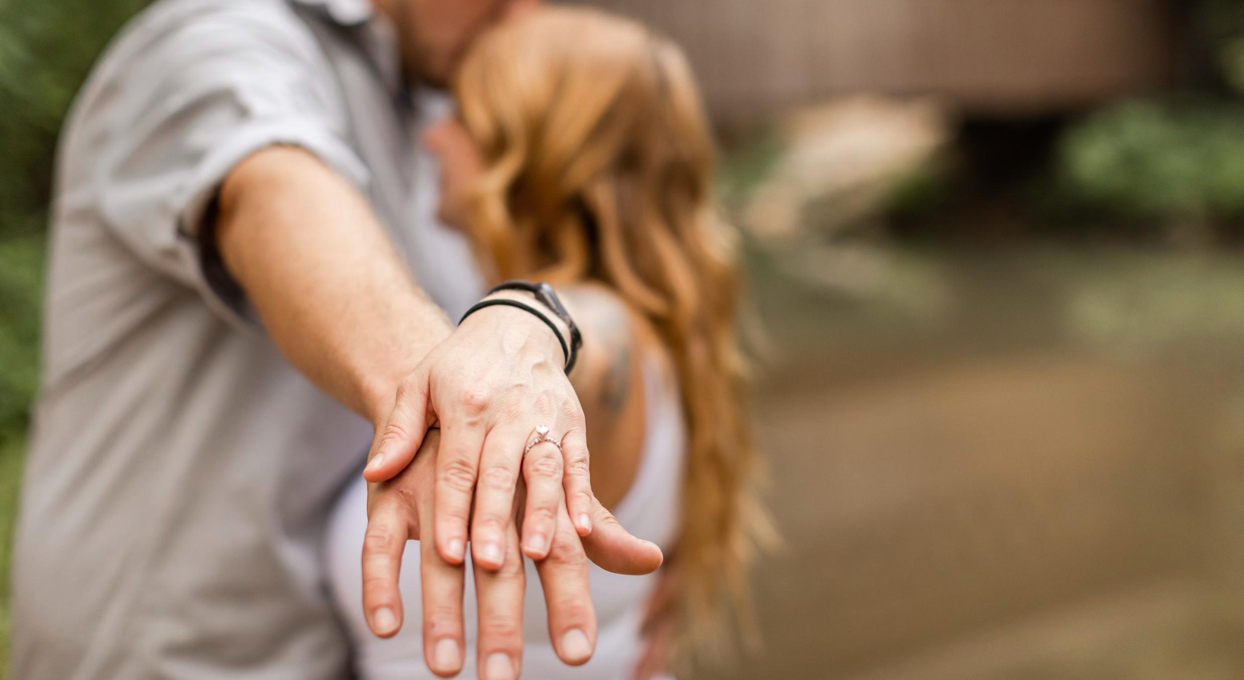 Meredith McBurnett and Ricky Blowers' Wedding Website