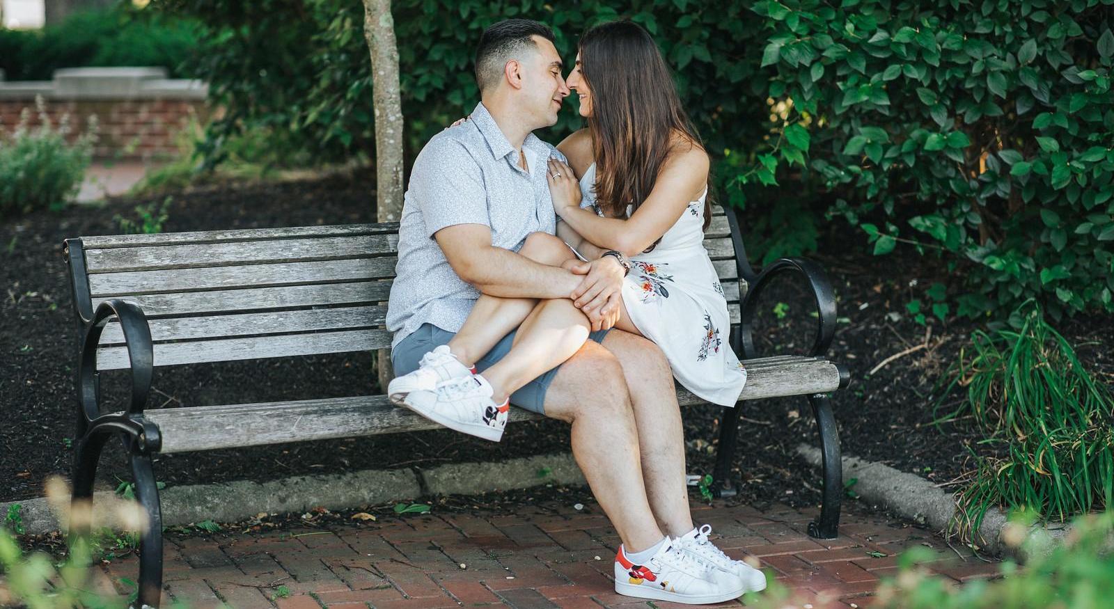 Amanda Maggio and Brian Kaplan's Wedding Website