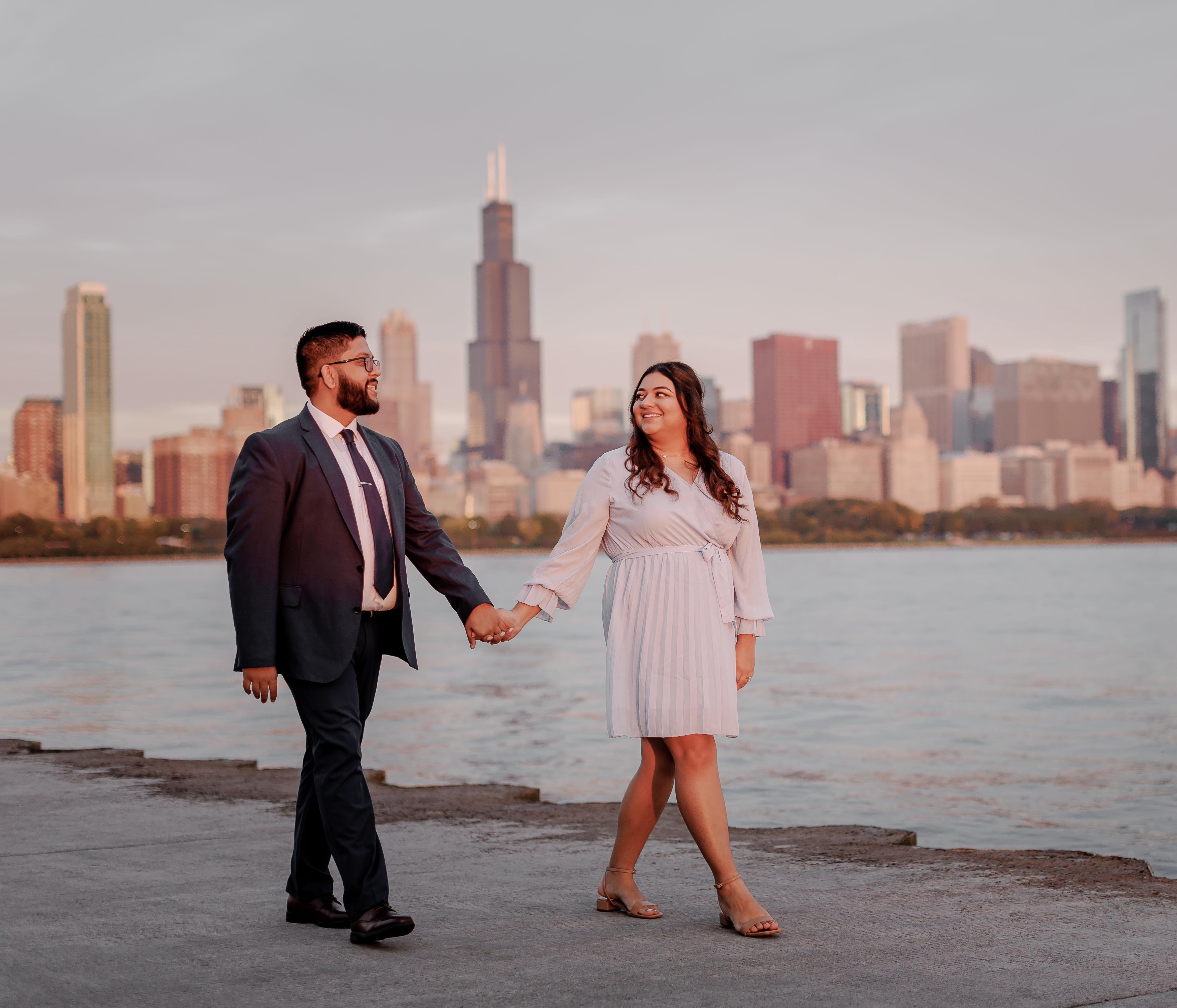 Priti Patel and Aanand Patel's Wedding Website