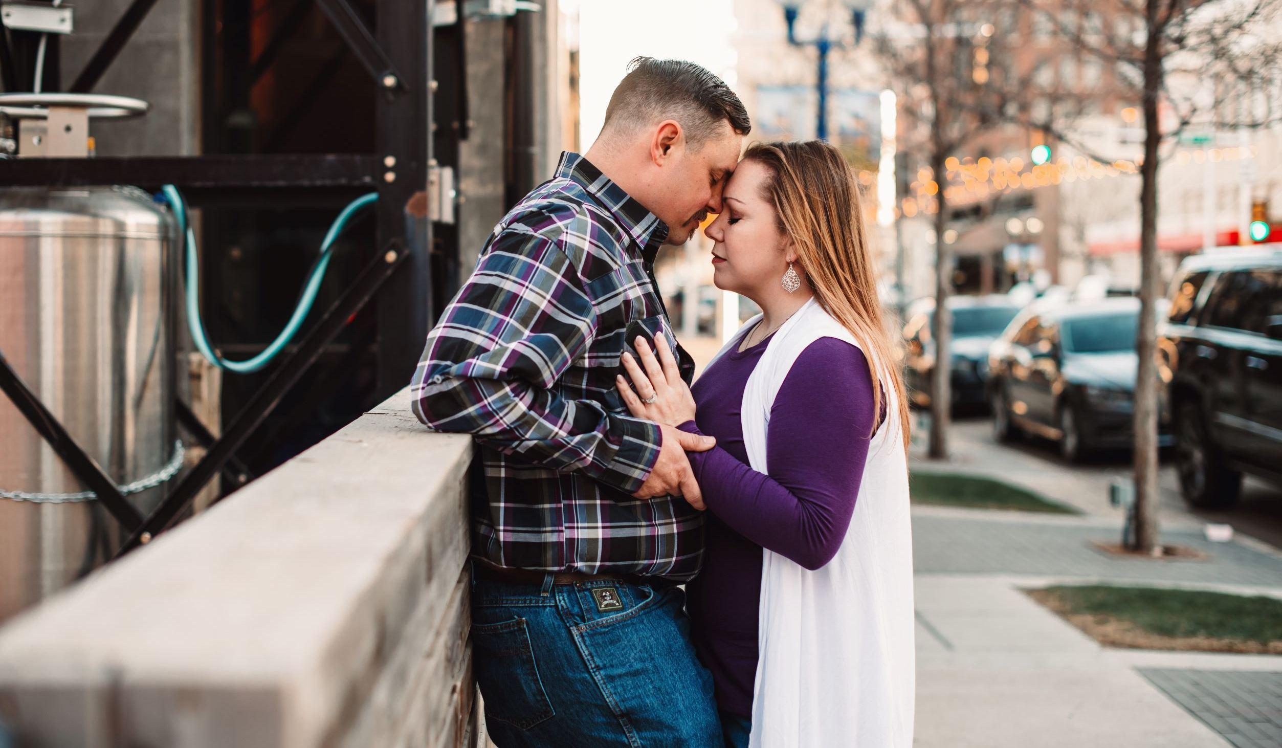 Leslie Cooper and James Bittle's Wedding Website