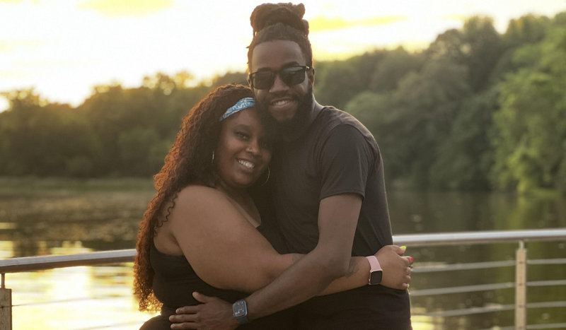Imani Jenkins and Frankie Wade's Wedding Website