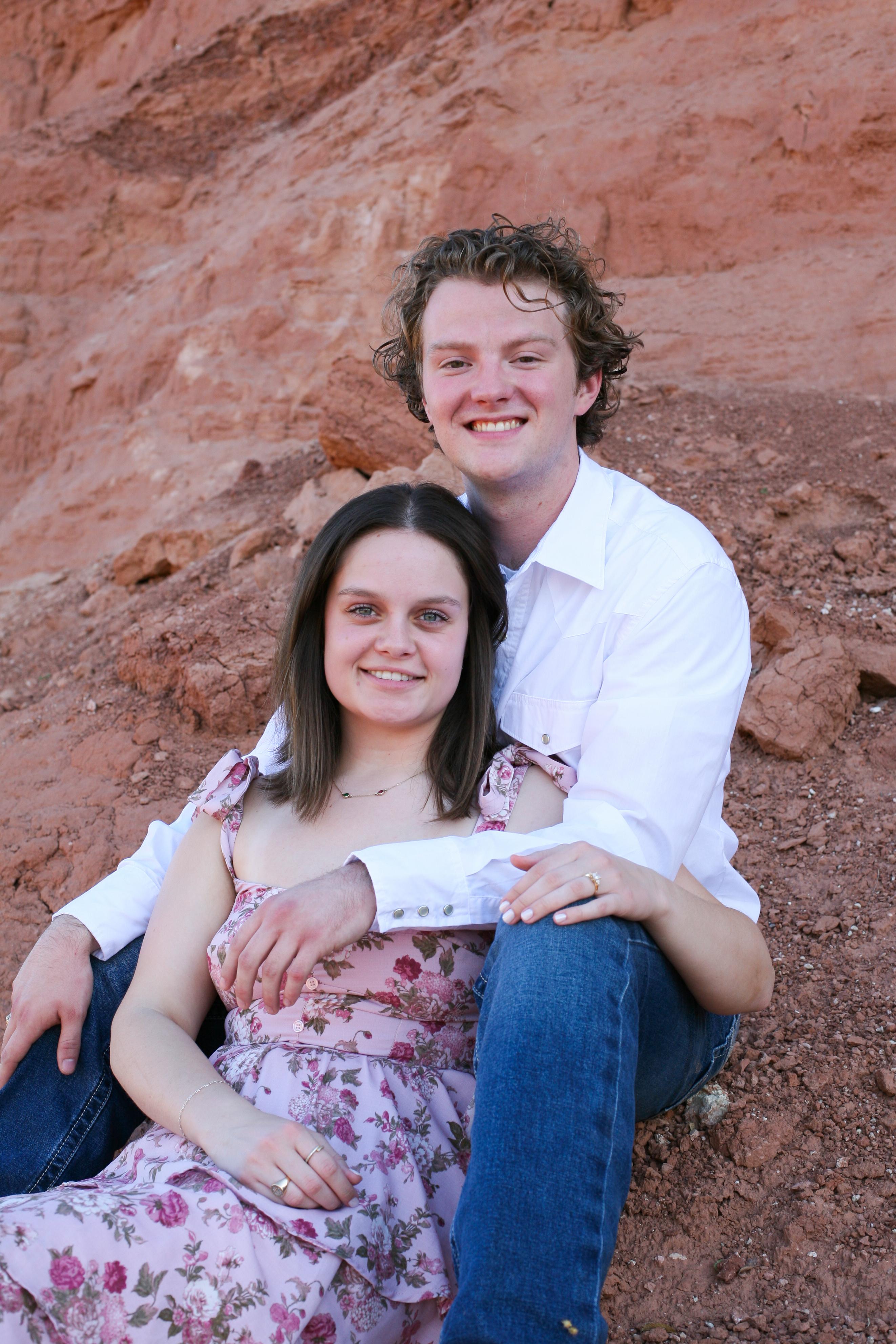 Minette du Plooy and Carter Johnson's Wedding Website