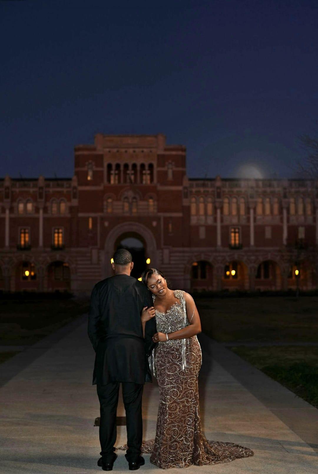 Joanna Ndudim and William Okolie's Wedding Website