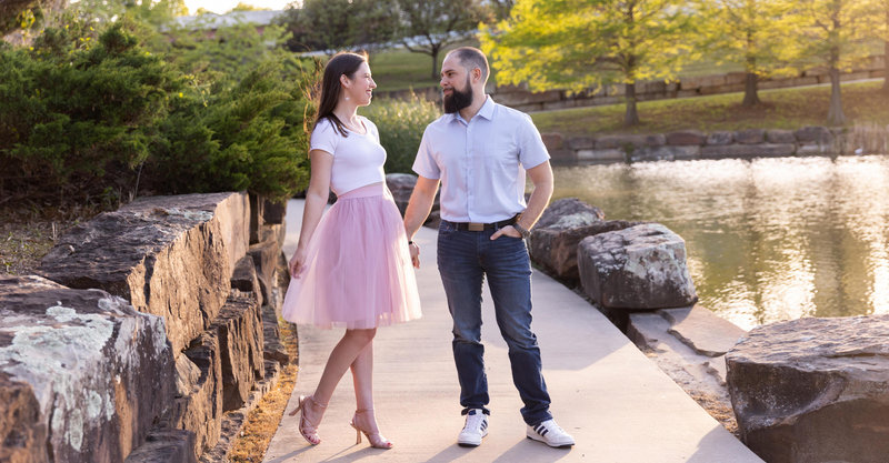 Libby Crain and Mike Warren's Wedding Website