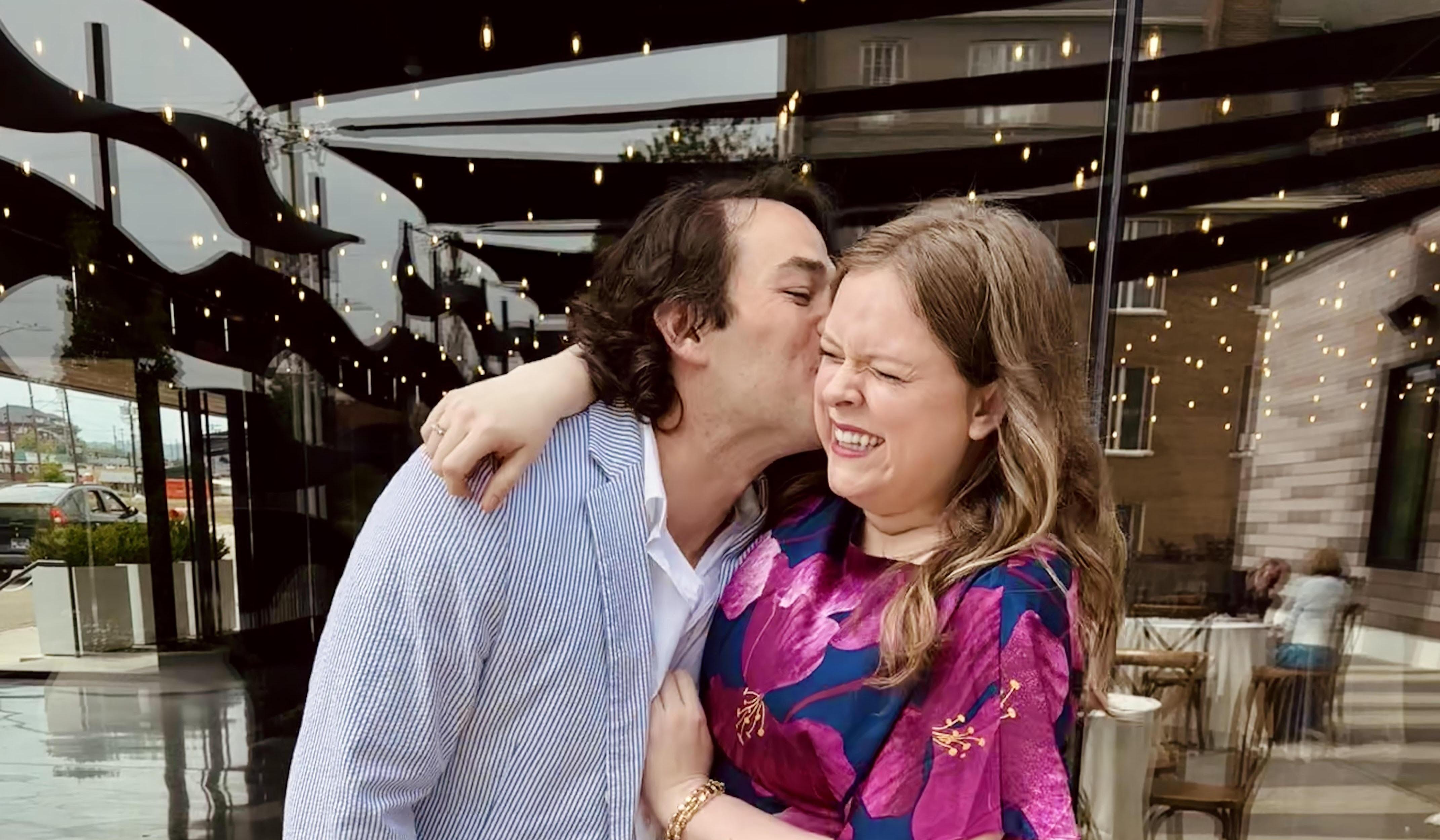 Alexandra Svenpladsen and Benjamin Nims' Wedding Website