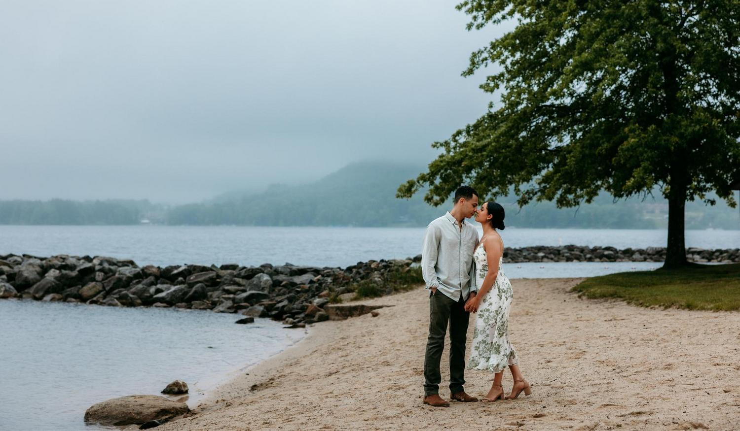 Meghyn Birchen and Jordan Smith's Wedding Website