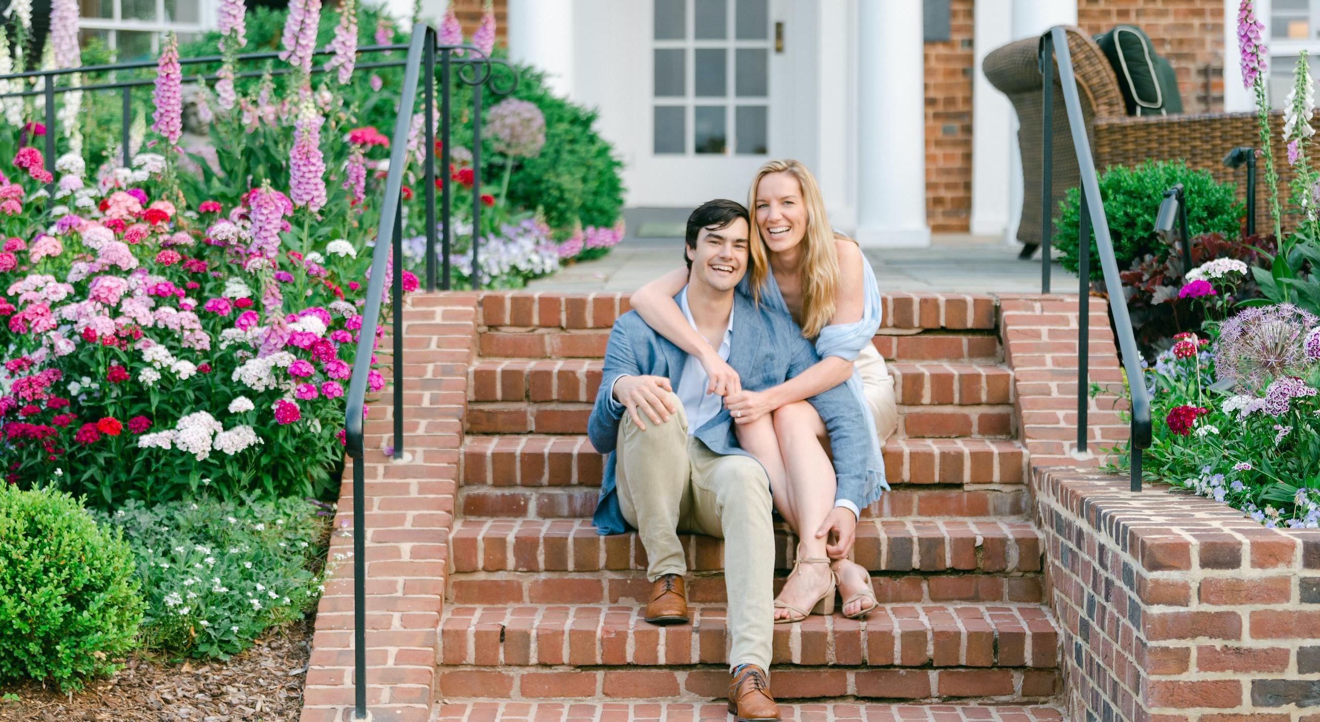 Bridget Mudd and Michael Haines' Wedding Website