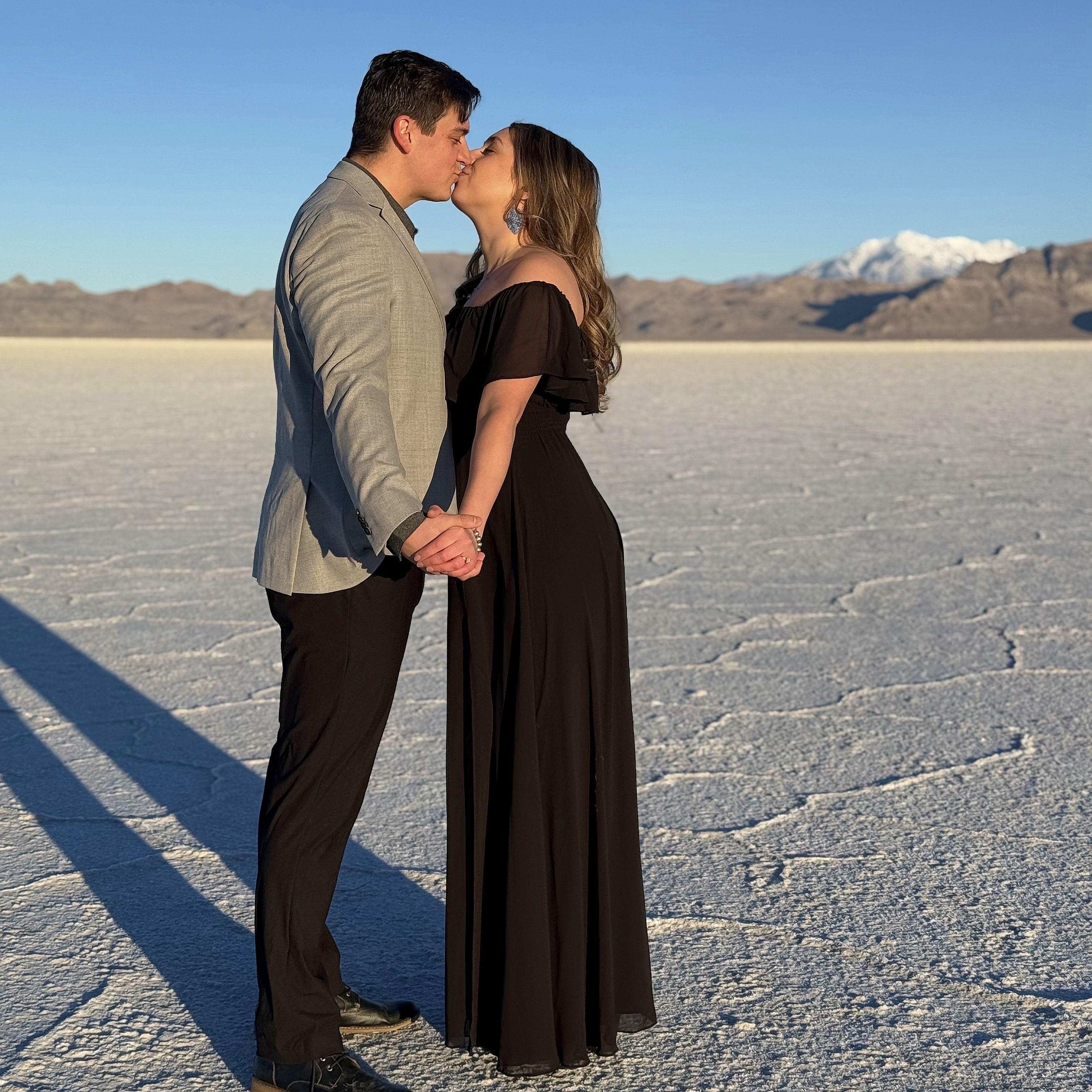 Danielle Soto and Brent Huddleston's Wedding Website