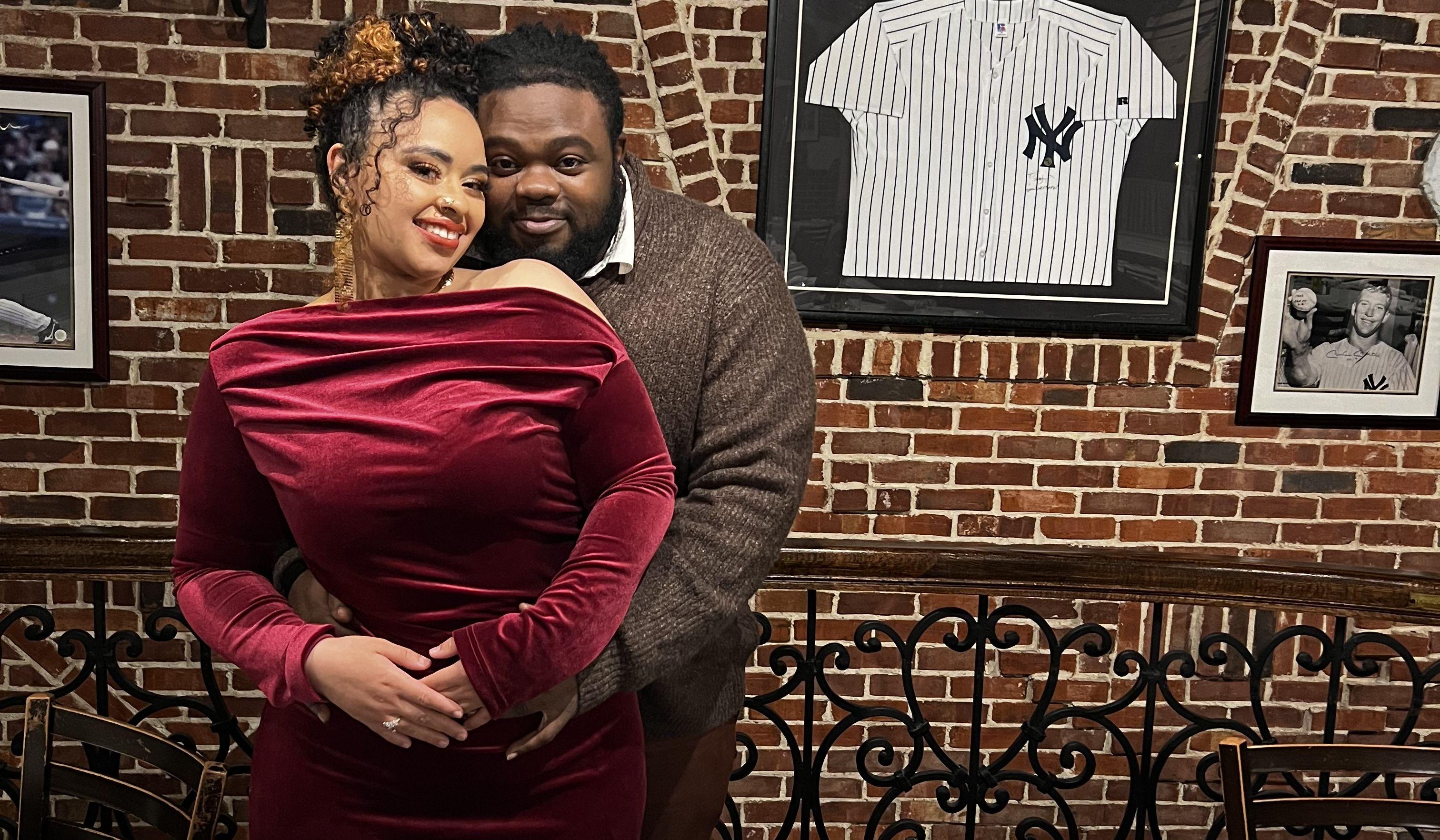 Aracelis Thompson (Rodriguez) and Lavar Thompson's Wedding Website