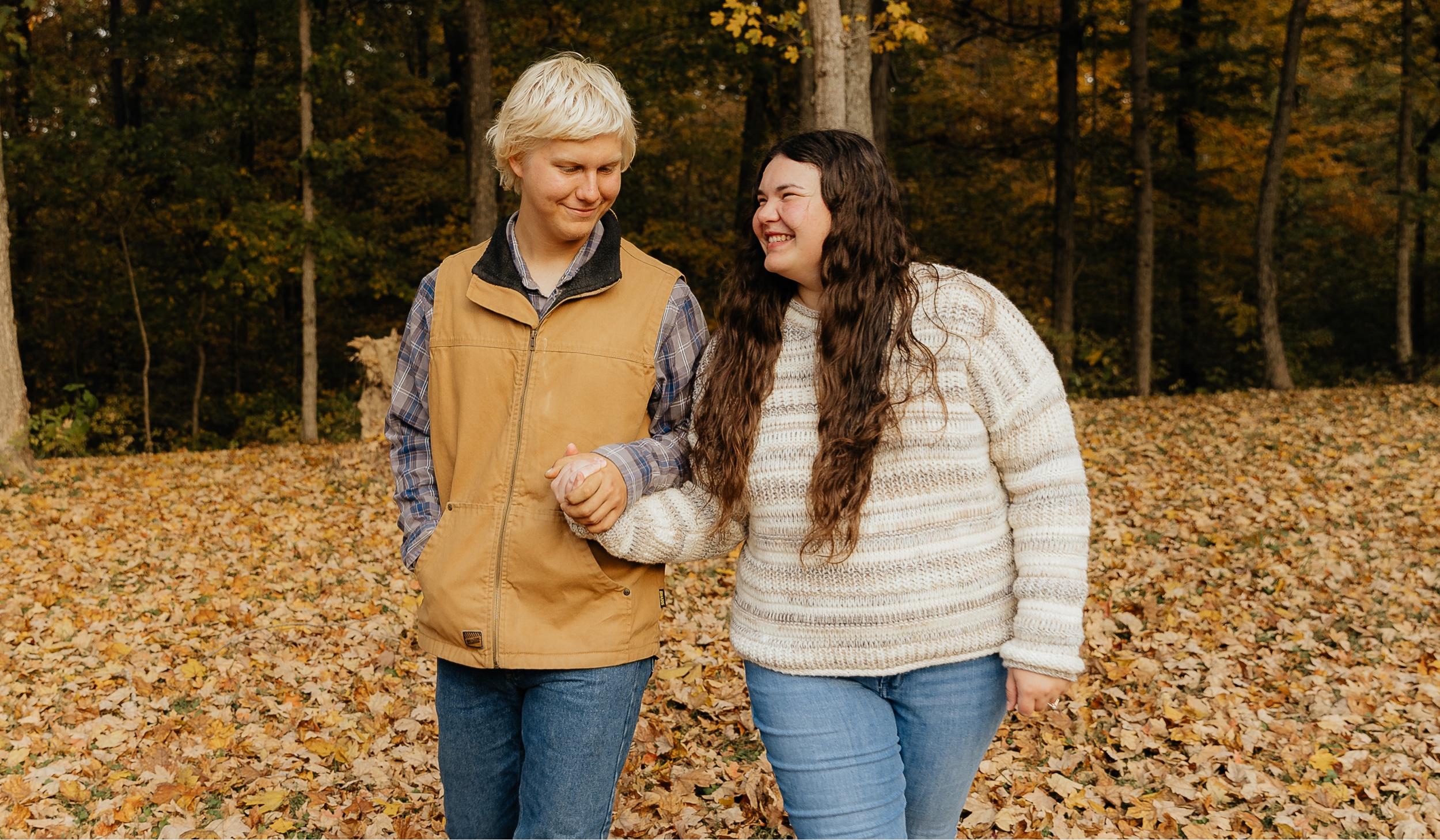 Sammi Dohogne and Landon Ahrens' Wedding Website