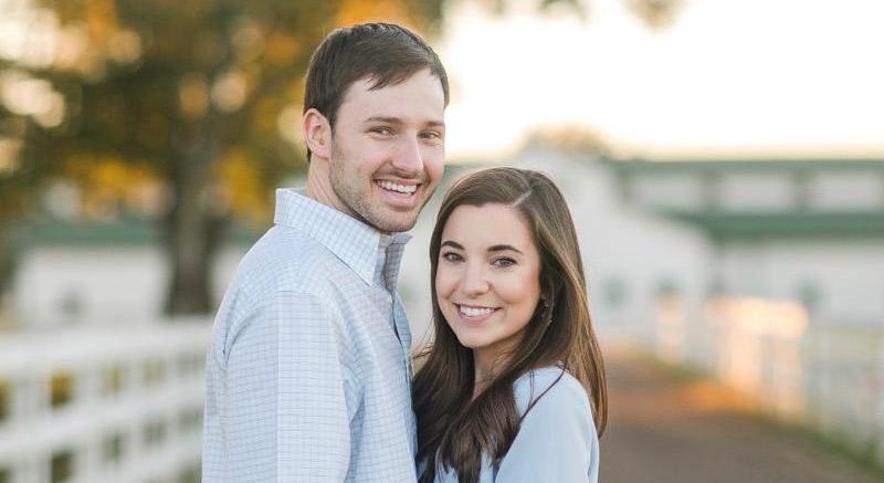 Peyton Wells and Benjamin Larson's Wedding Website