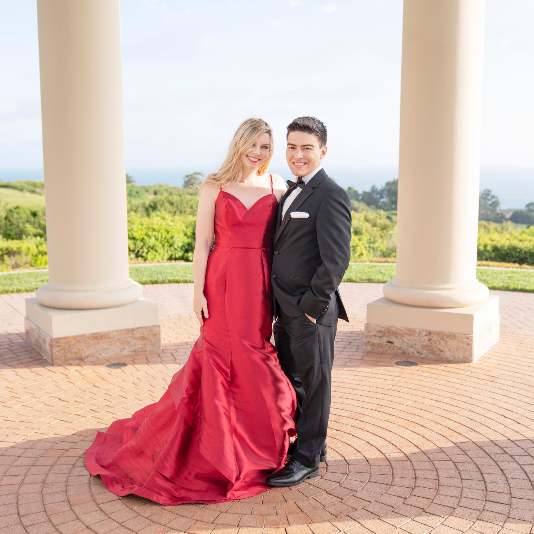 Courtney Caplinger and Raymond Campos' Wedding Website