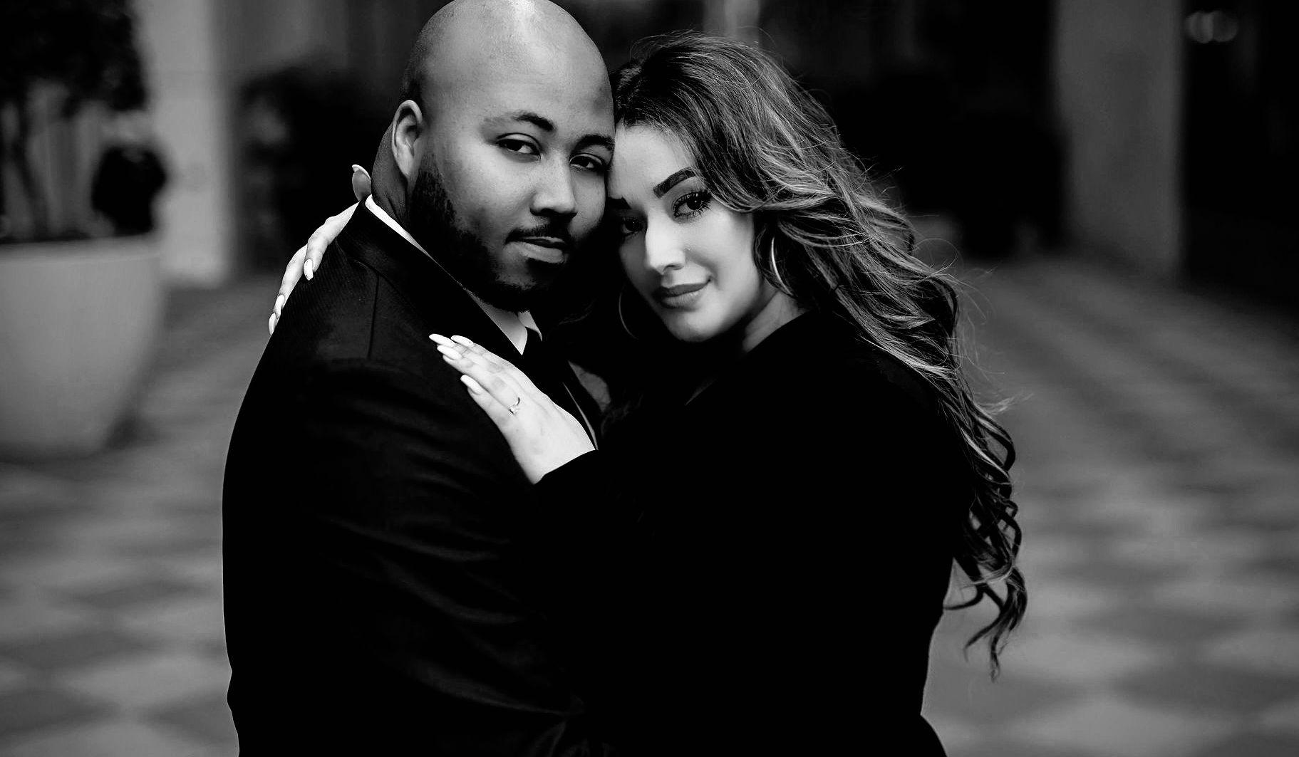 María Garavito and Daniel Coleman's Wedding Website