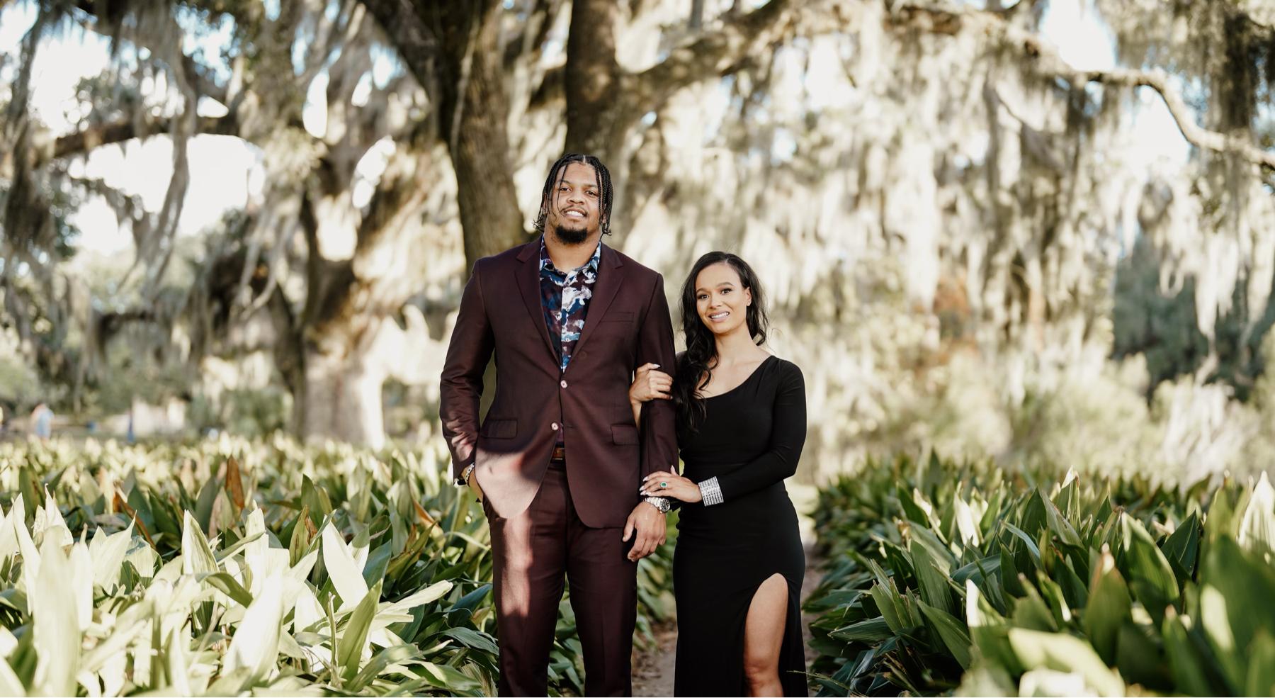 Alexandra Landry and Marcus Davenport's Wedding Website