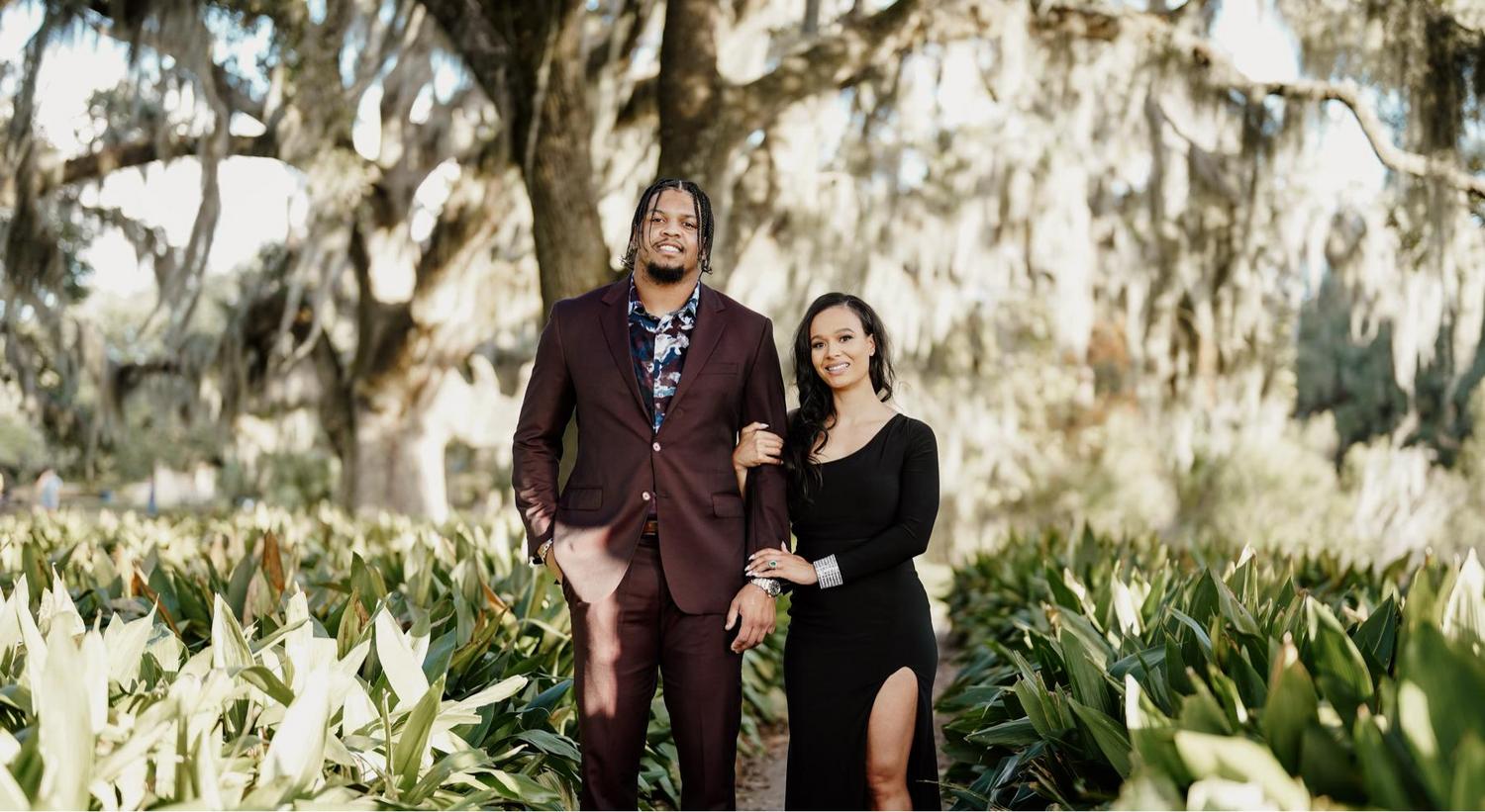 Alexandra Landry and Marcus Davenport's Wedding Website